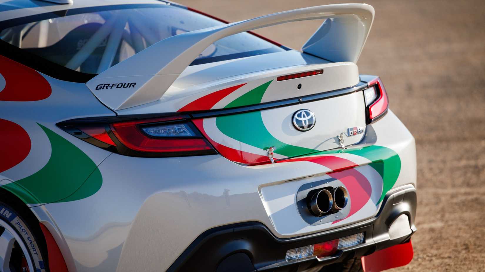 Toyota GR86 Rally Legacy Concept Embraces Celica GT-Four’s Rally Roots