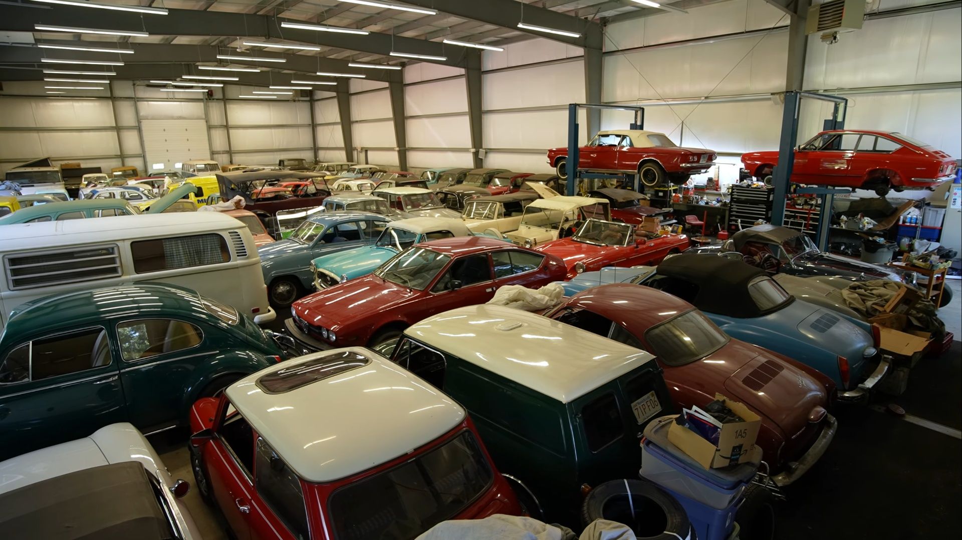 Why This Mopar Fanatic Has Over 200 Cars Sitting On His Property