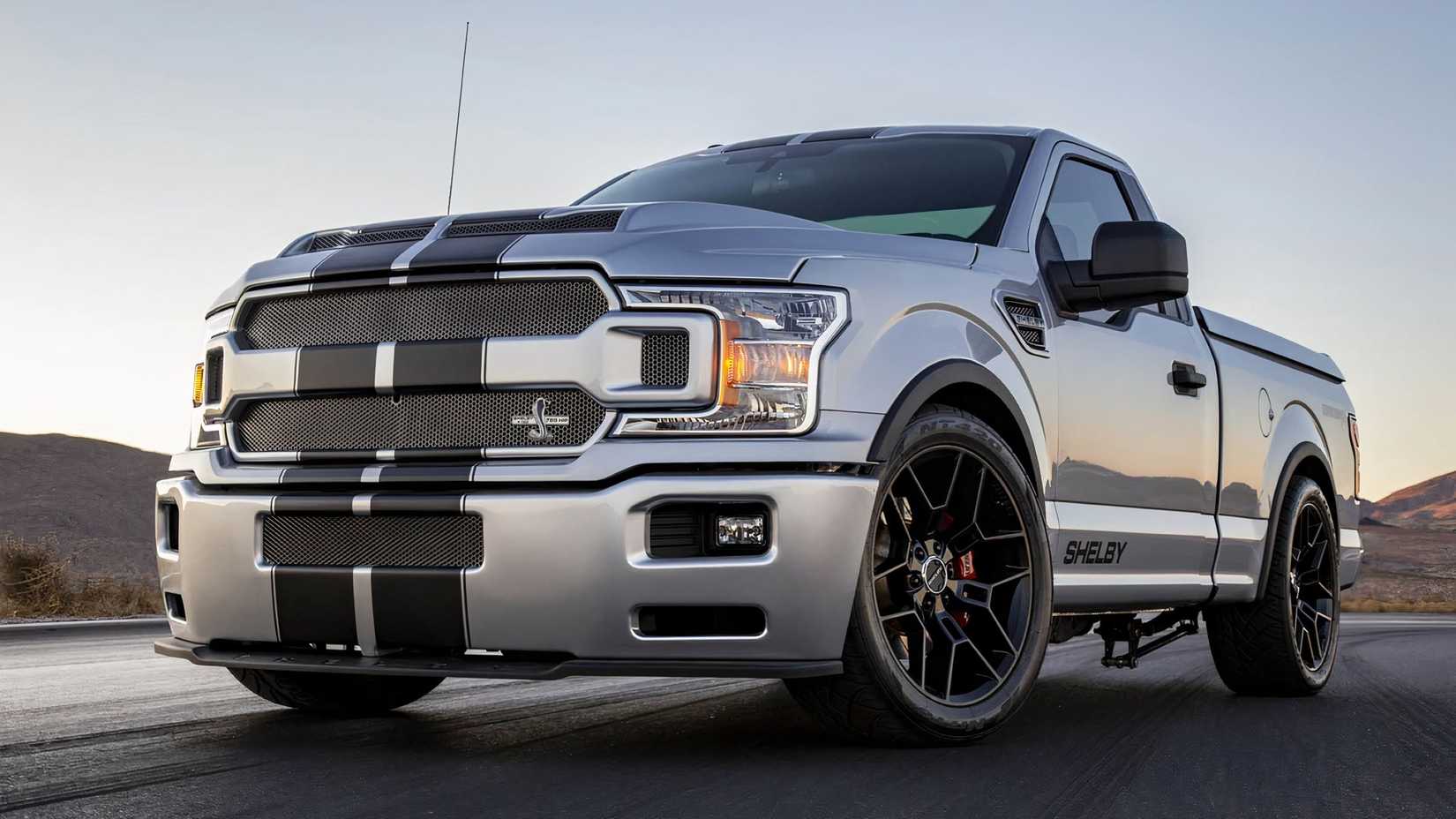 10 Fastest Cars Shelby Ever Built