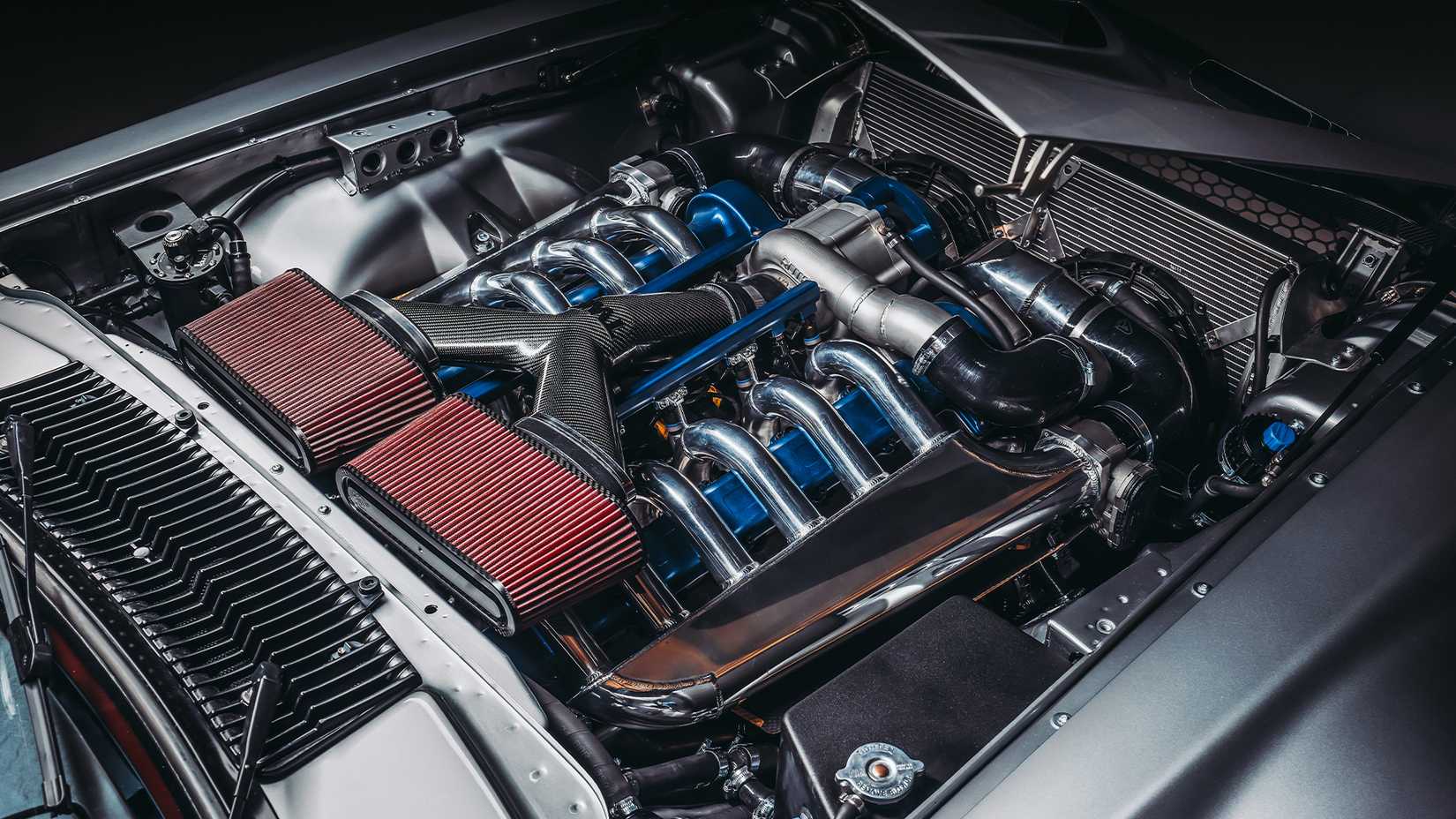 Is This The Most Jaw-Dropping Super-GT Ever Built? Meet The TWR Supercat