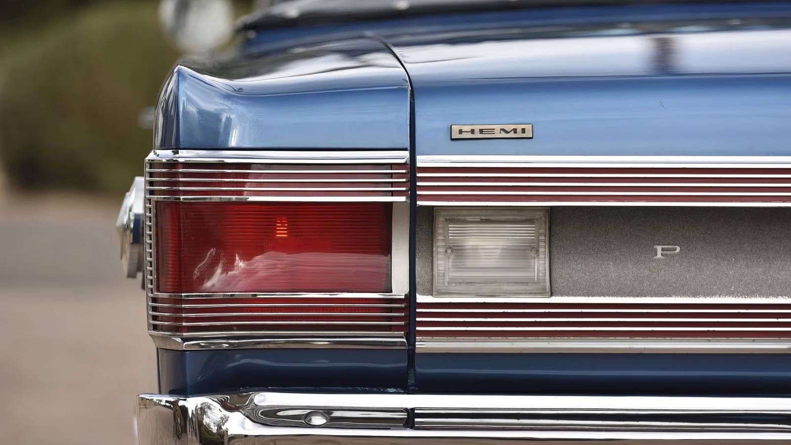 The Rarest Plymouth Muscle Car Produced In The '60s