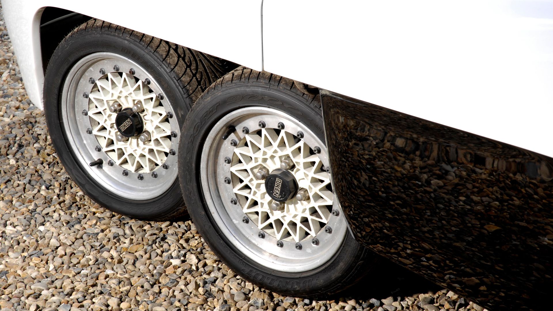 Panther Westwinds Forgotten Six-Wheel Sports Car Concept