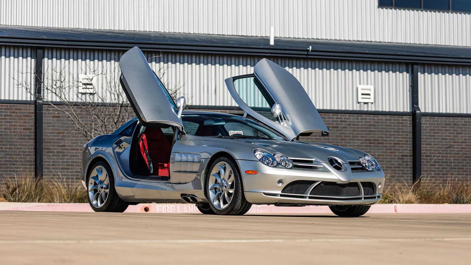 Mercedes And McLaren Teamed Up To Build The World's First Daily Hypercar