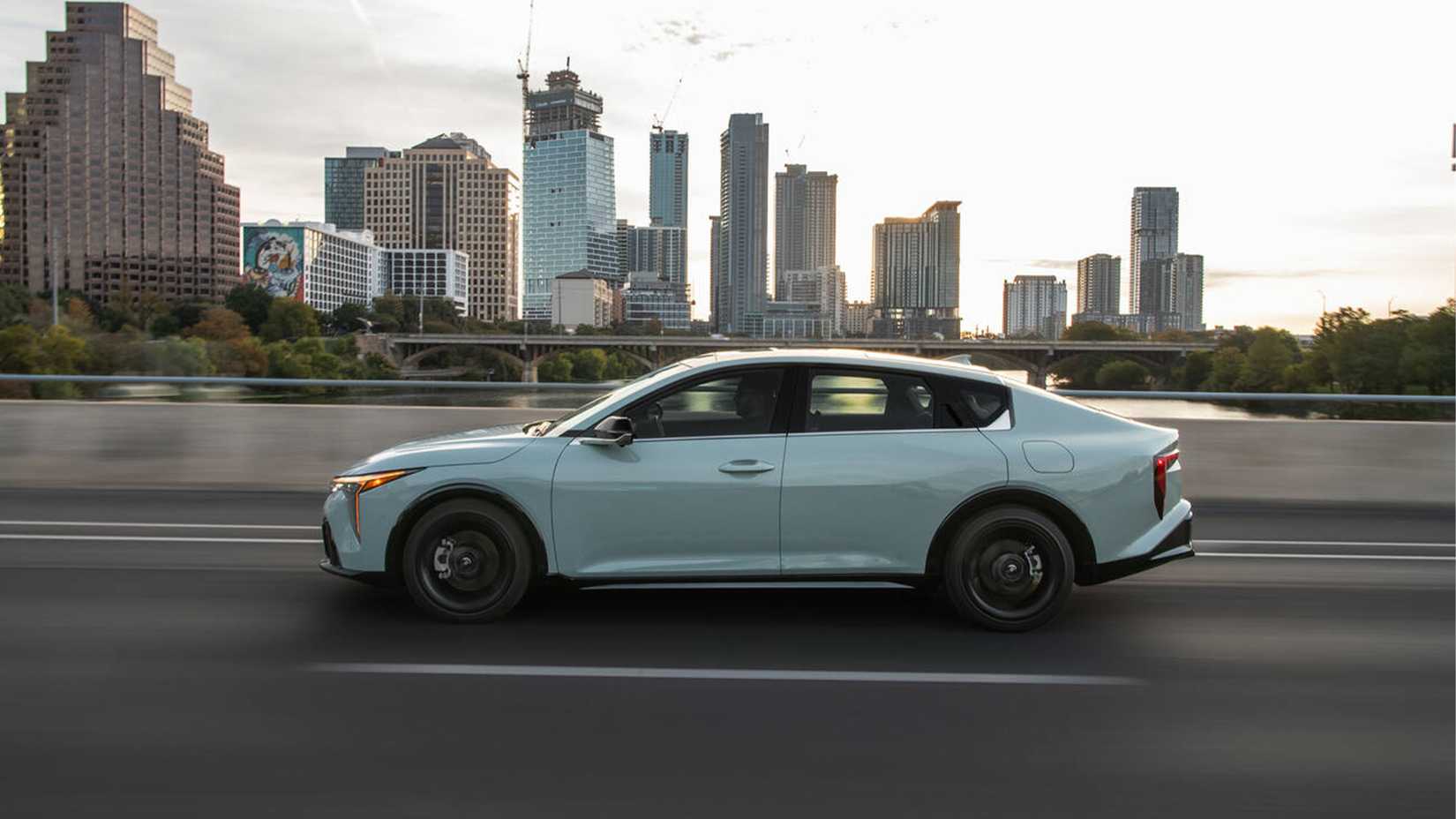 2025 Kia K4 First Drive Review: Redefining Entry-Level Sedans