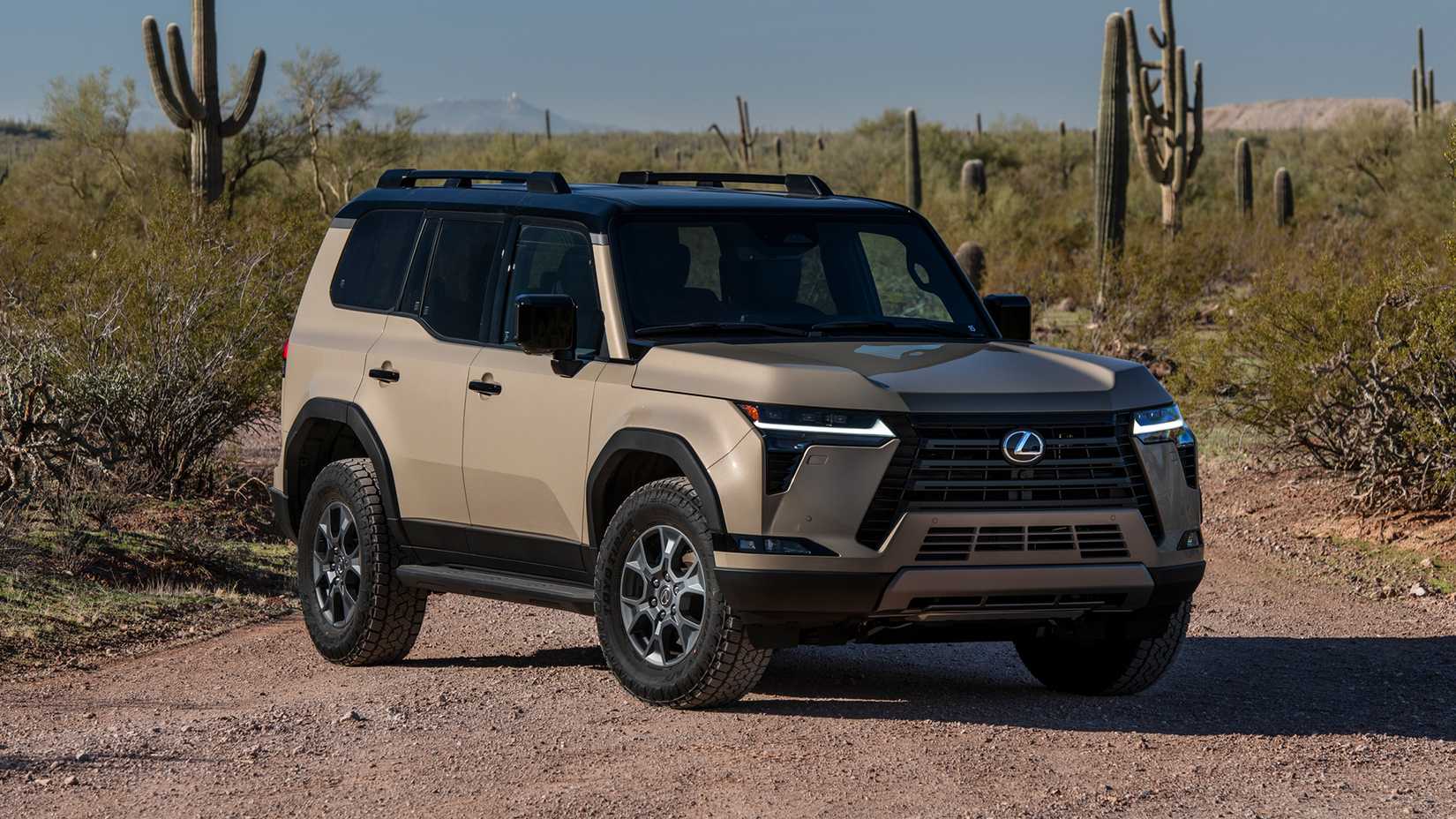 10 Most Capable Off-Road SUVs That Aren’t A Jeep Or Bronco