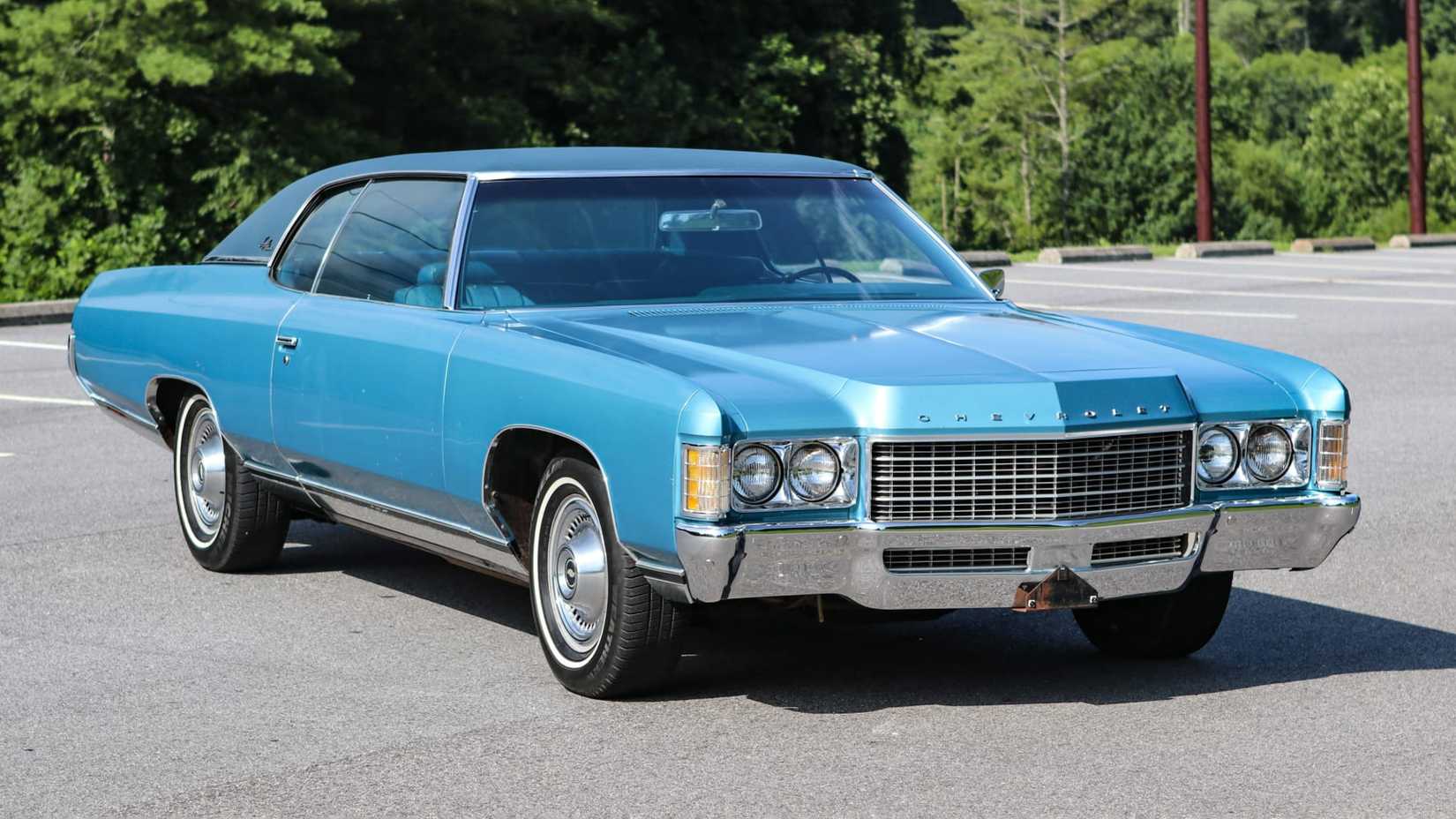 10 Most Affordable Cars Powered By The Chevrolet 454 Big Block V8, Ranked
