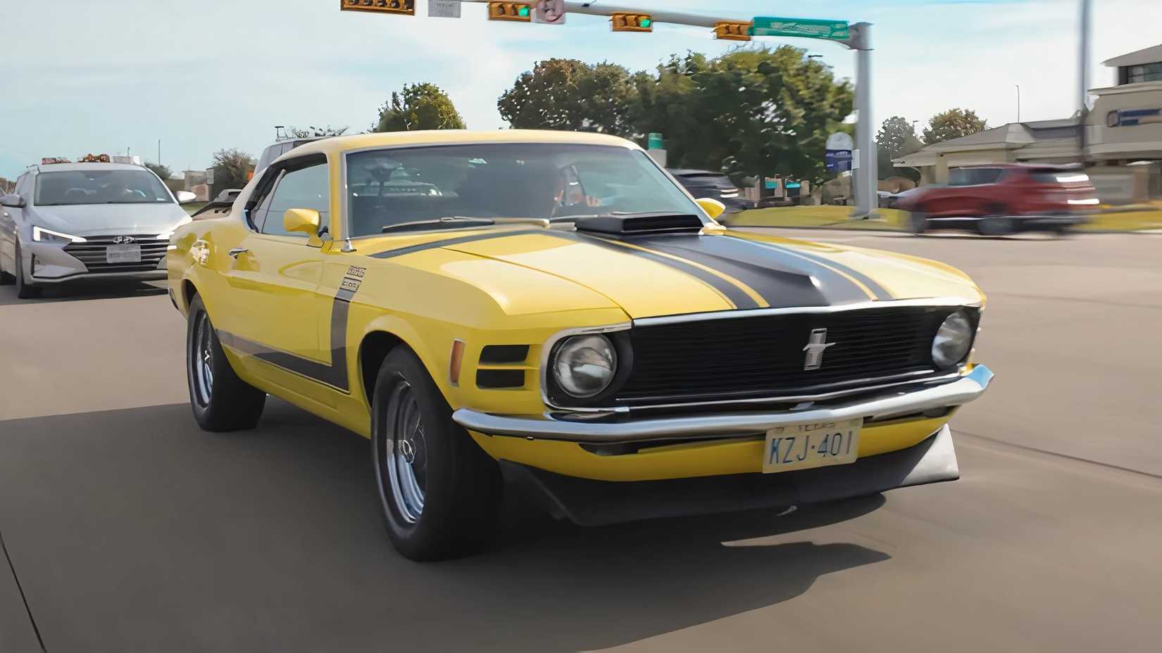 This Is 1969 Mustang Boss 302's Price In 2025