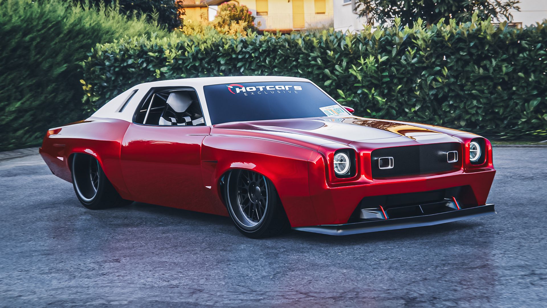 Chevelle Laguna Del 1972