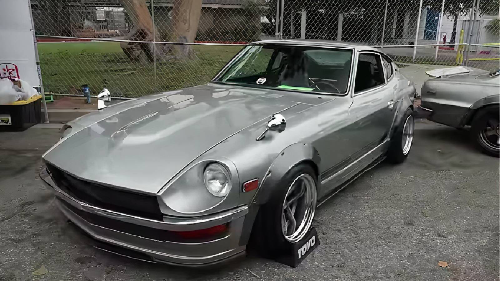This Cop Is A True JDM Car Culture Icon