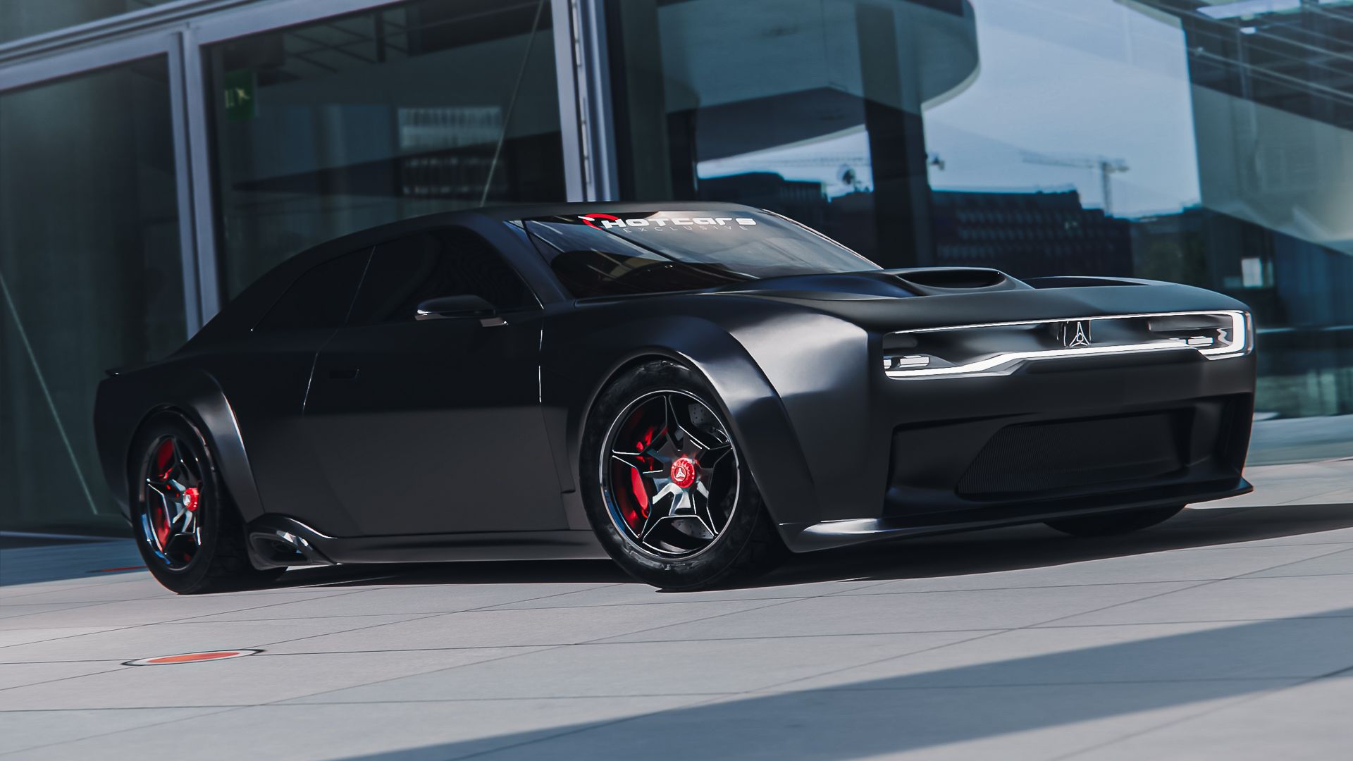 This Is What The 2025 Dodge Charger Daytona Would Look Like With A ...