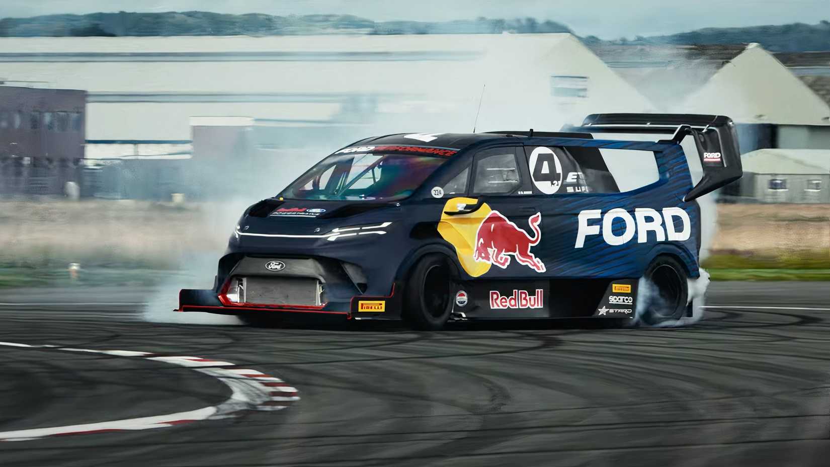 Ford Racing Expands Global Facilities Ahead Of 2027 Hypercar Debut