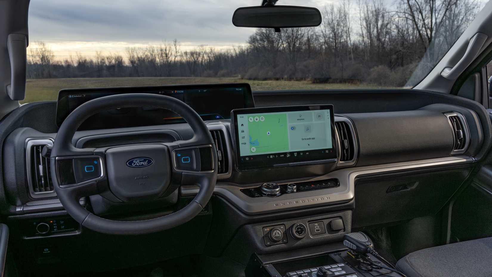 Ford Adds Expedition SUV To SSV Police Lineup