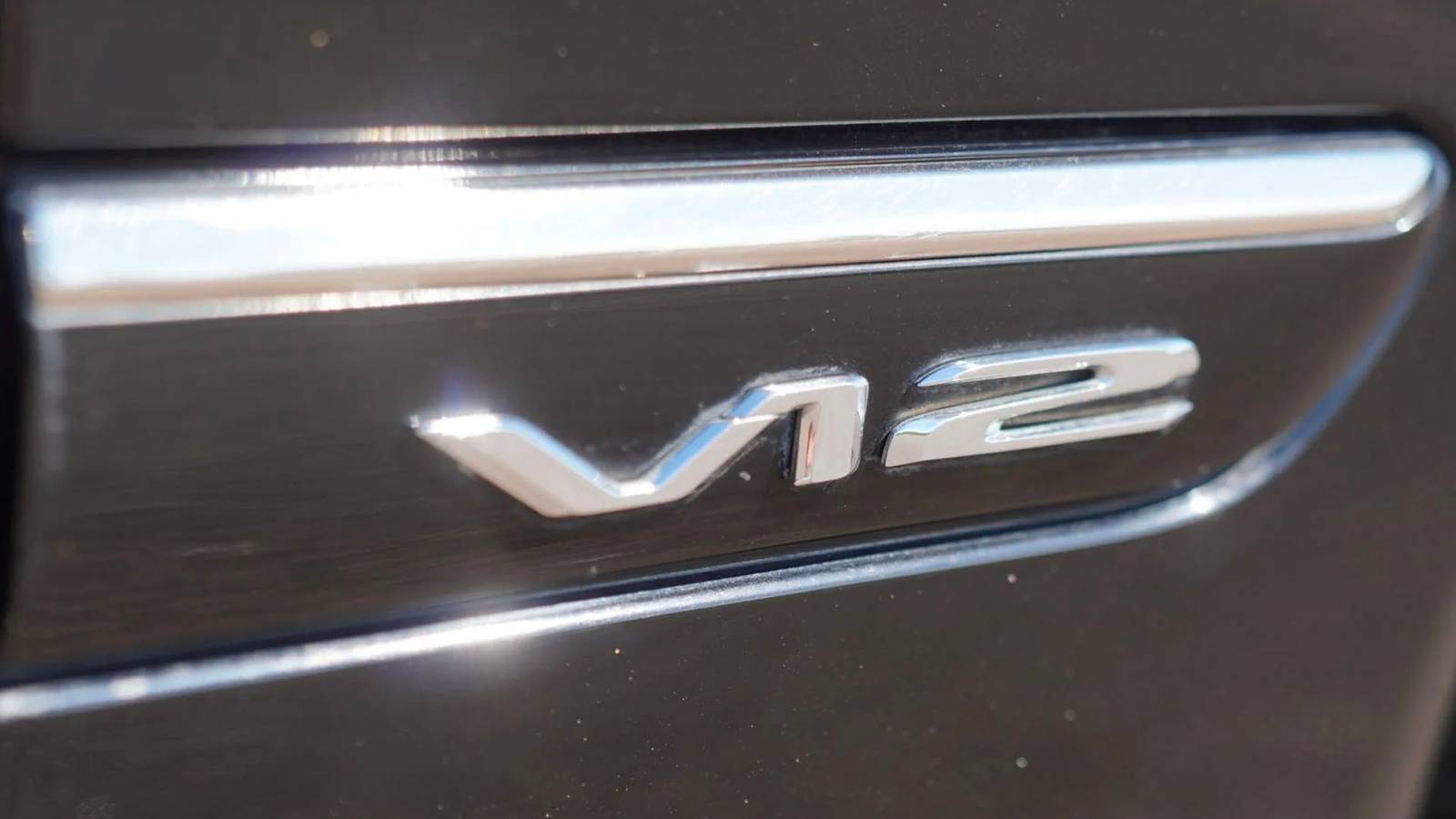 The Most Affordable V12-Powered Sports Car Of The 2000s