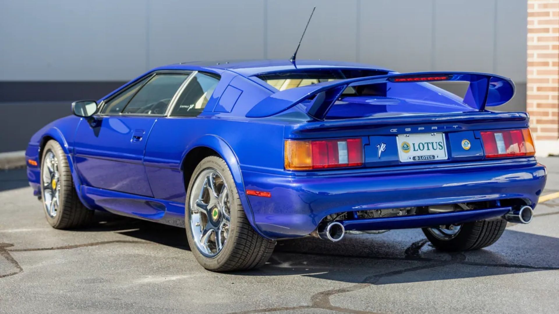The Cheapest Mid-Engine V8 Sports Car You Can Buy Today