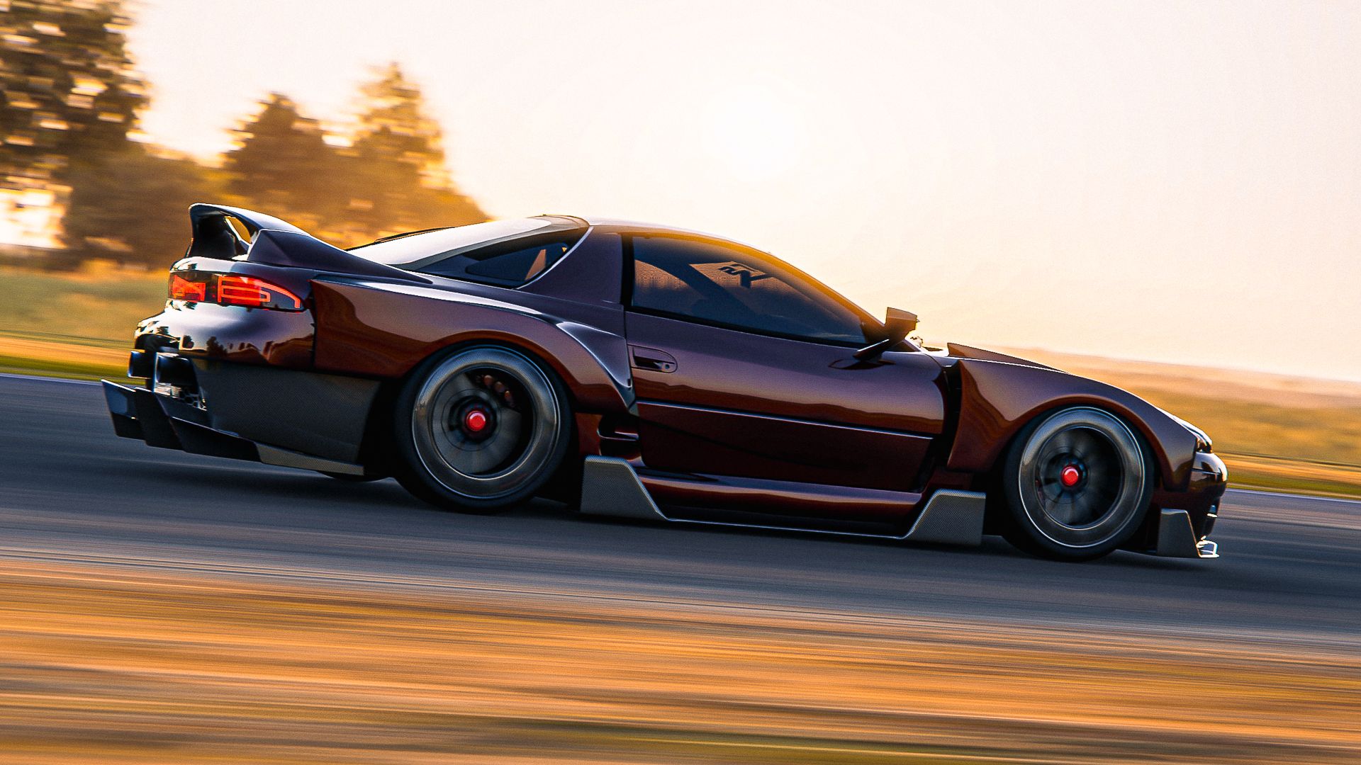 Mitsubishi 3000gt Vr4 Personalizado