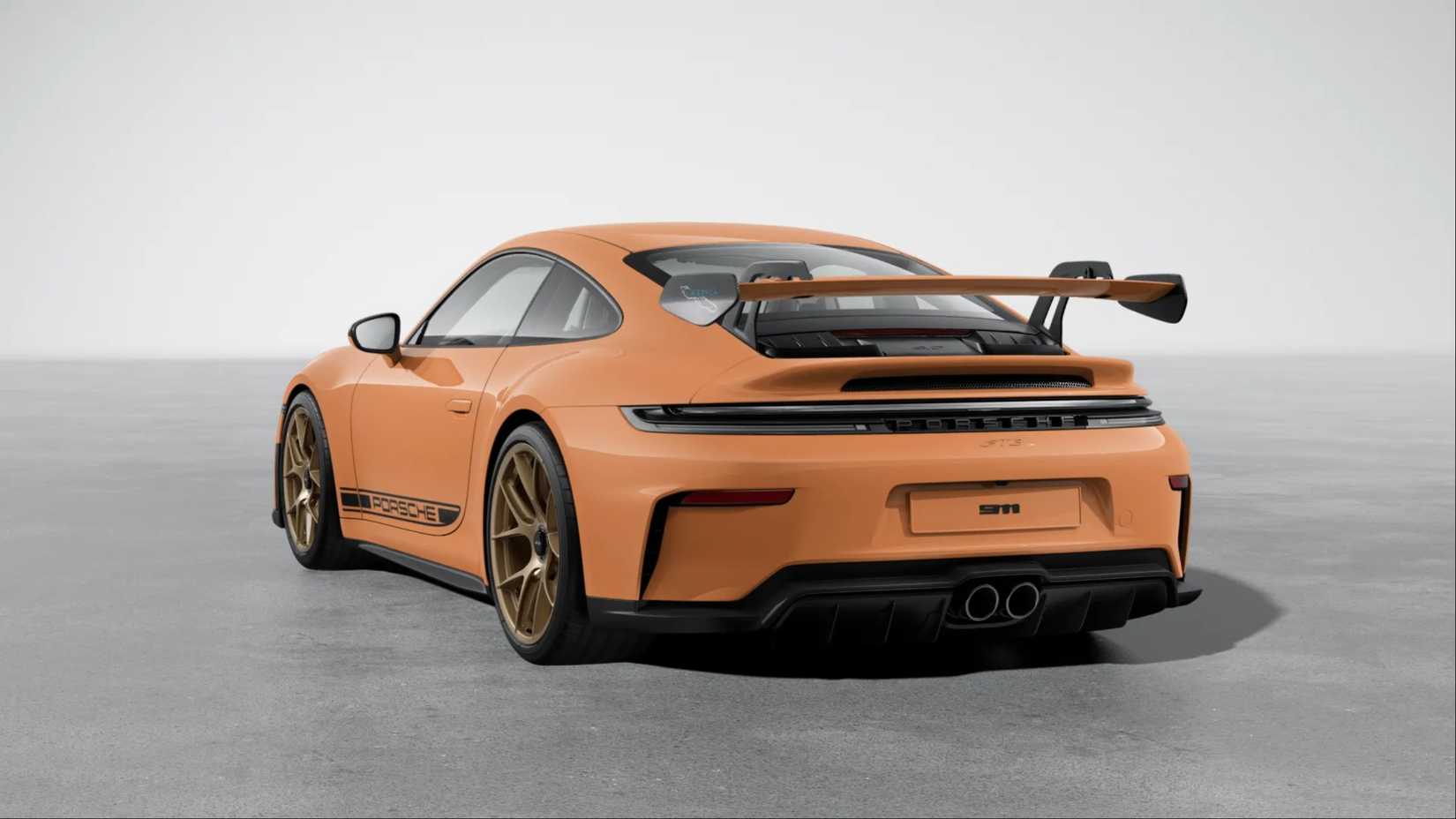 Dream Big With The Craziest Porsche 911 GT3 Configurations You Can Think Of