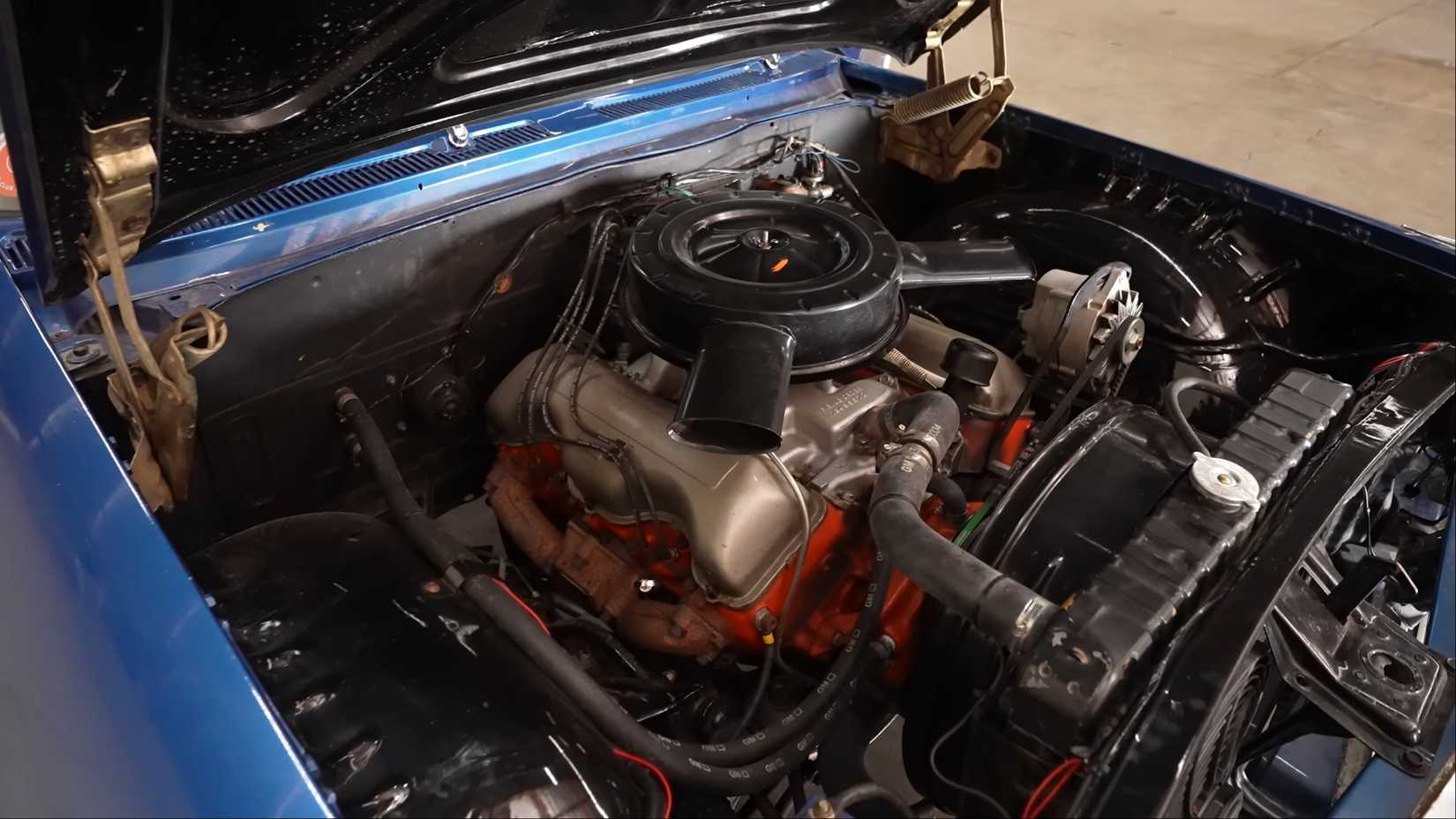 After Six Decades, Dan Gurney’s Chevy Impala Race Car Comes Full Circle