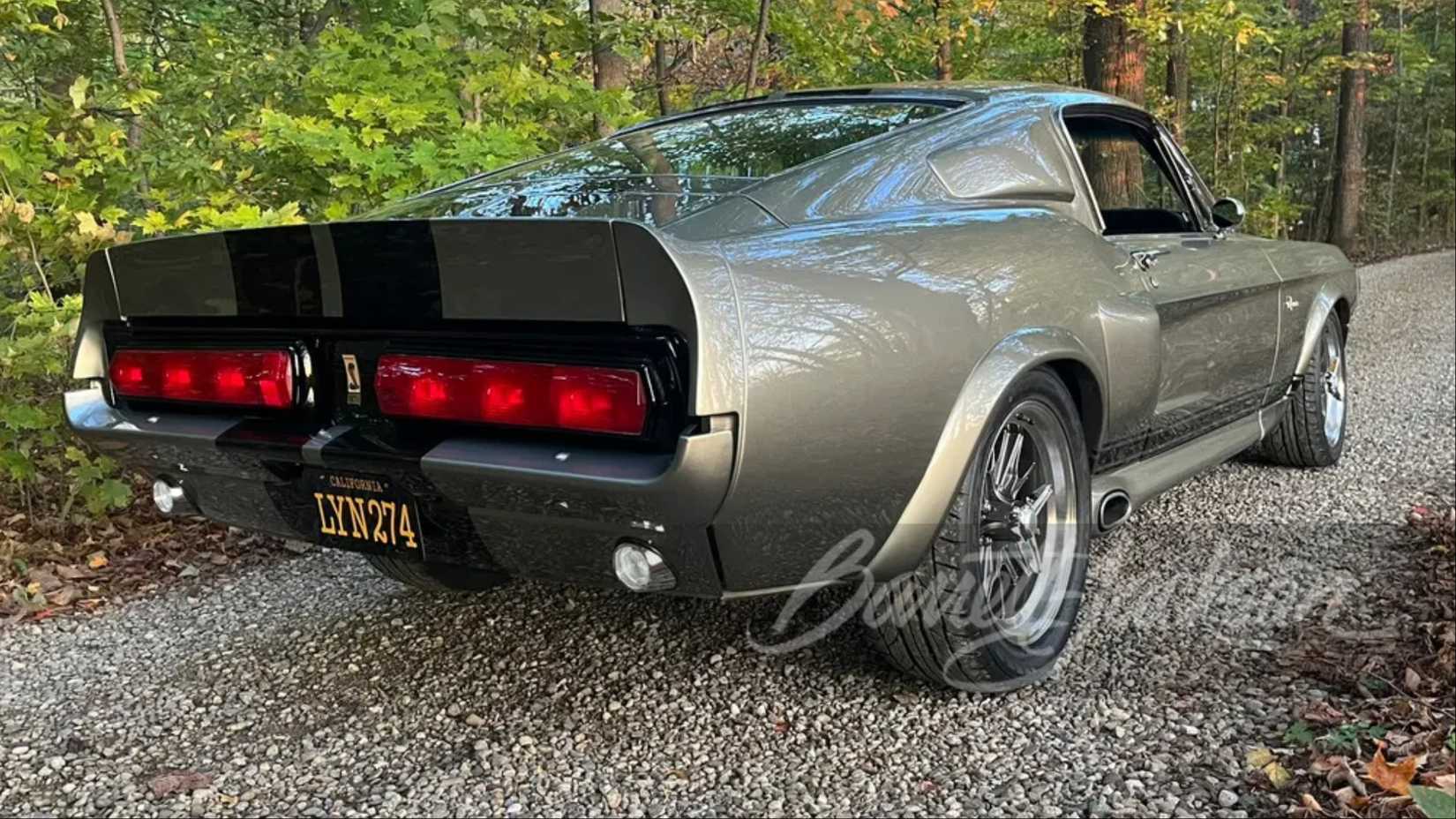 'Gone In 60 Seconds' Eleanor Mustang Tribute Lives Again