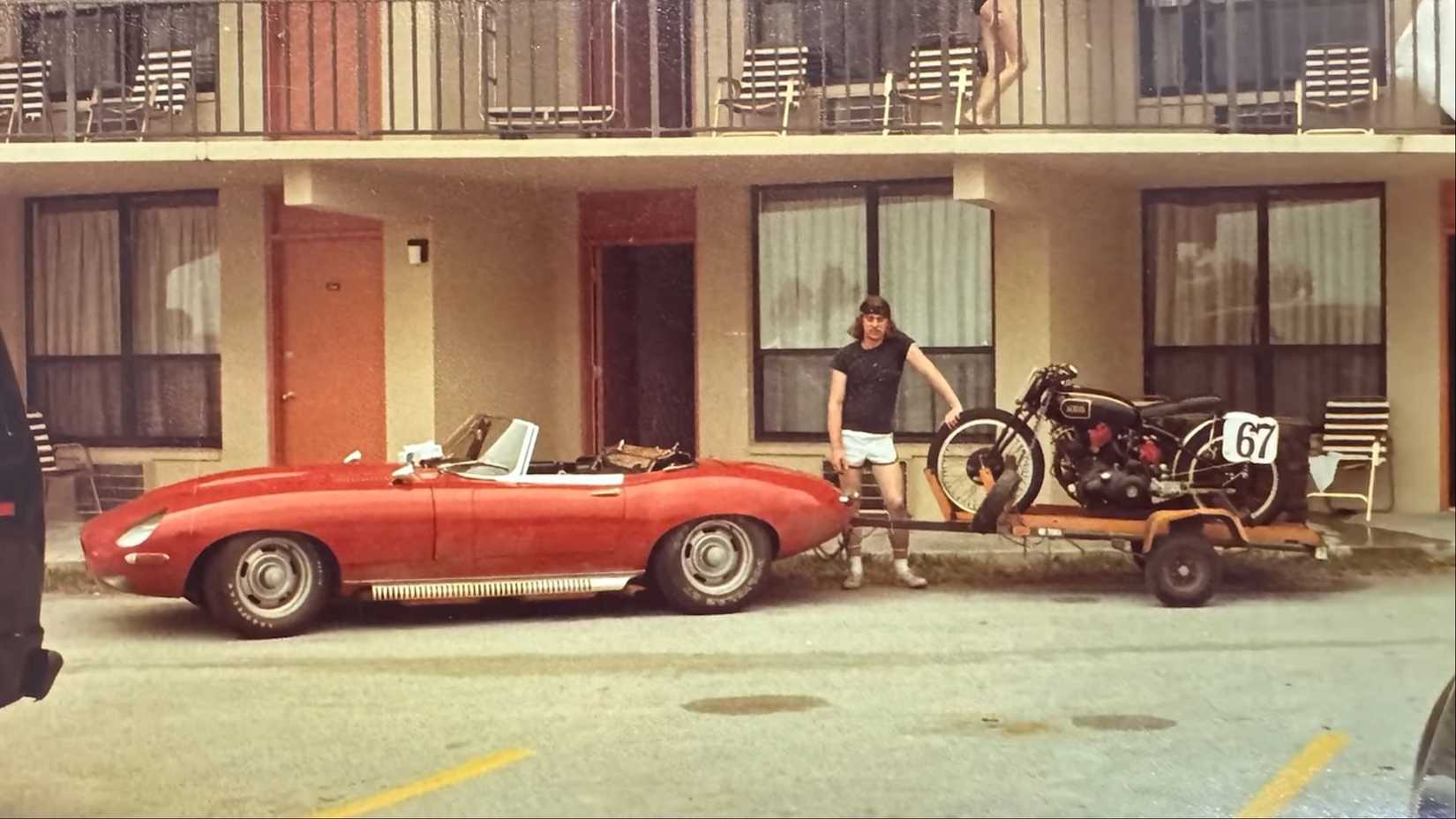 This Chevy-Powered Jaguar E-Type Gets The Restoration It Deserves After ...