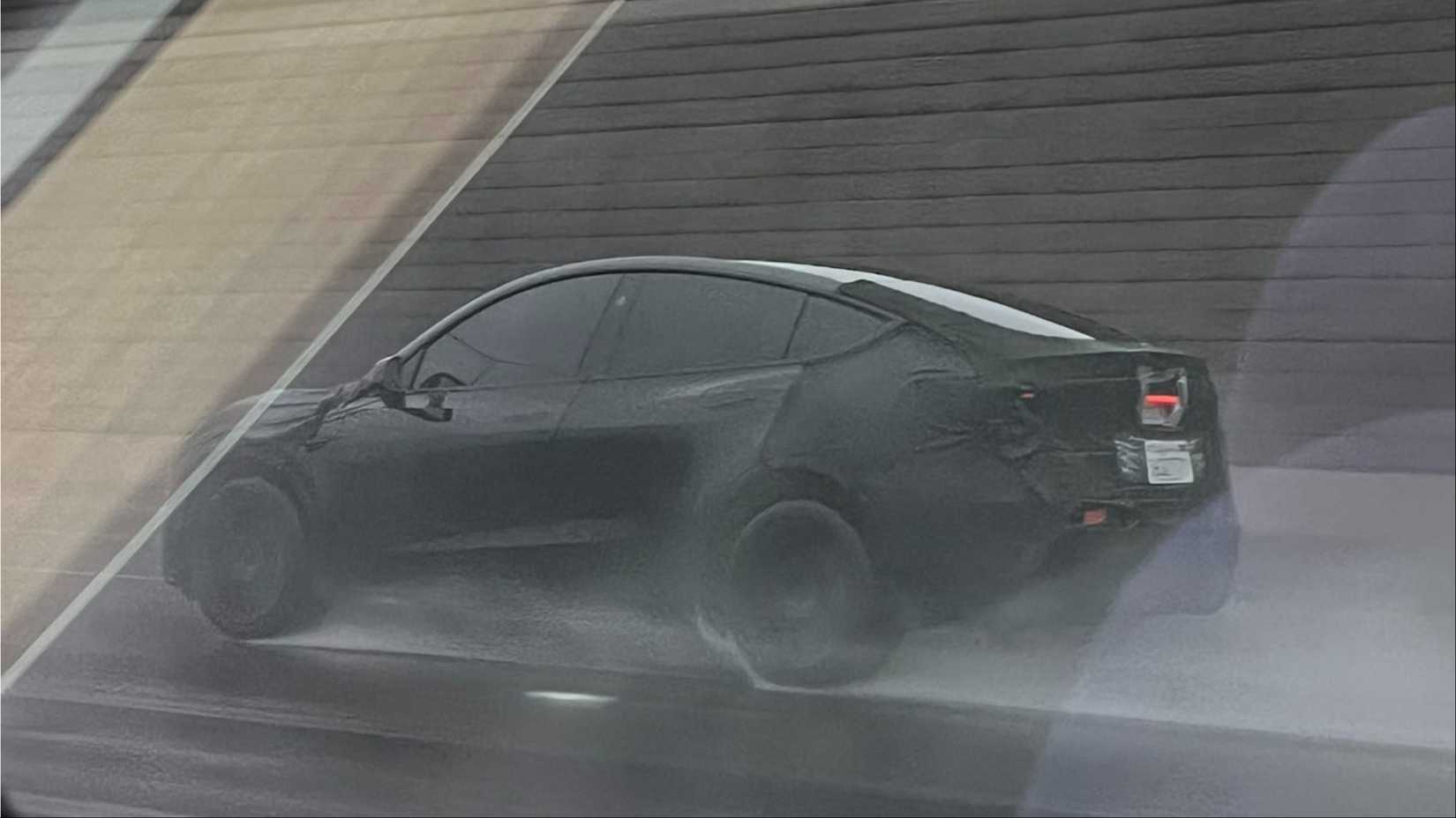 Tesla's Model Y Juniper Update Keeps Us Guessing