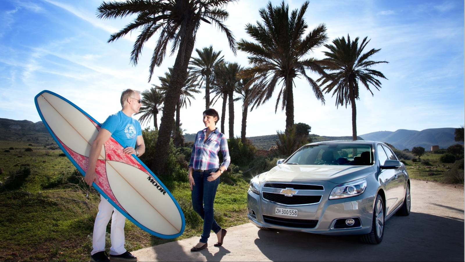 Chevy's Final Car Says Goodbye After A Storied Run