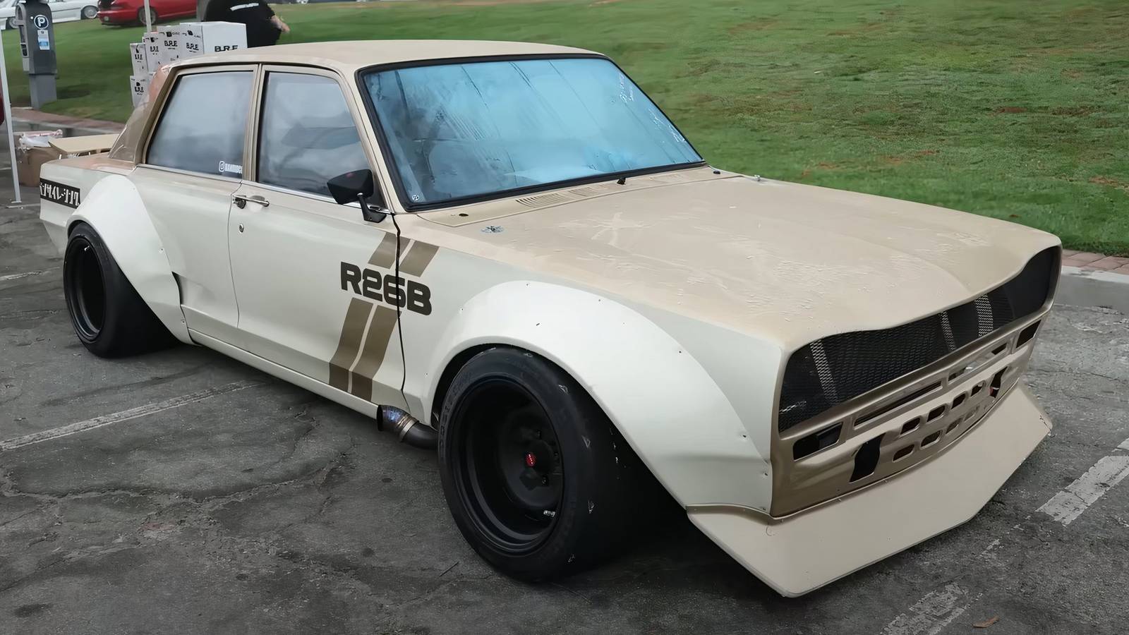 Rotary-Powered Nissan Hakosuka GT-R Restomod By Banzai Racing