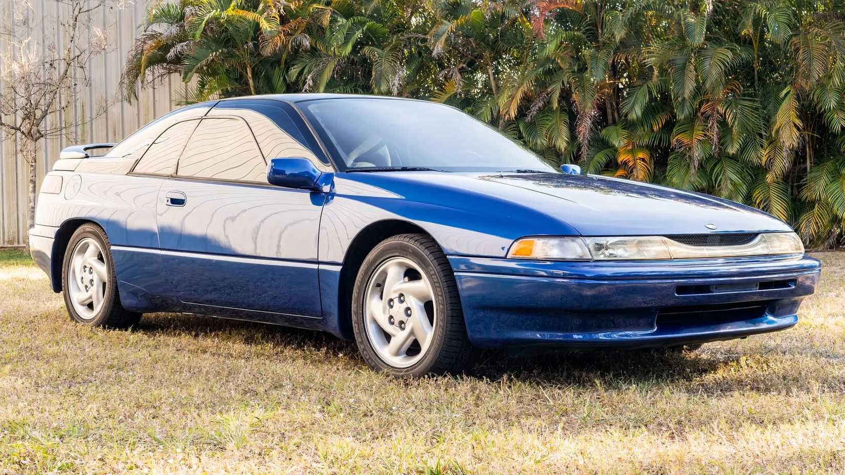 Thirty Years Later, Subaru’s Forgotten Flat-Six Is Back And It’s Boosted