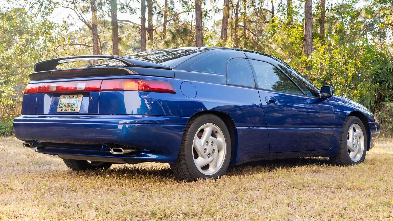 Thirty Years Later, Subaru’s Forgotten Flat-Six Is Back And It’s Boosted