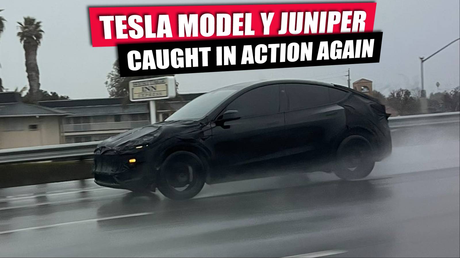 Tesla's Model Y Juniper Update Keeps Us Guessing