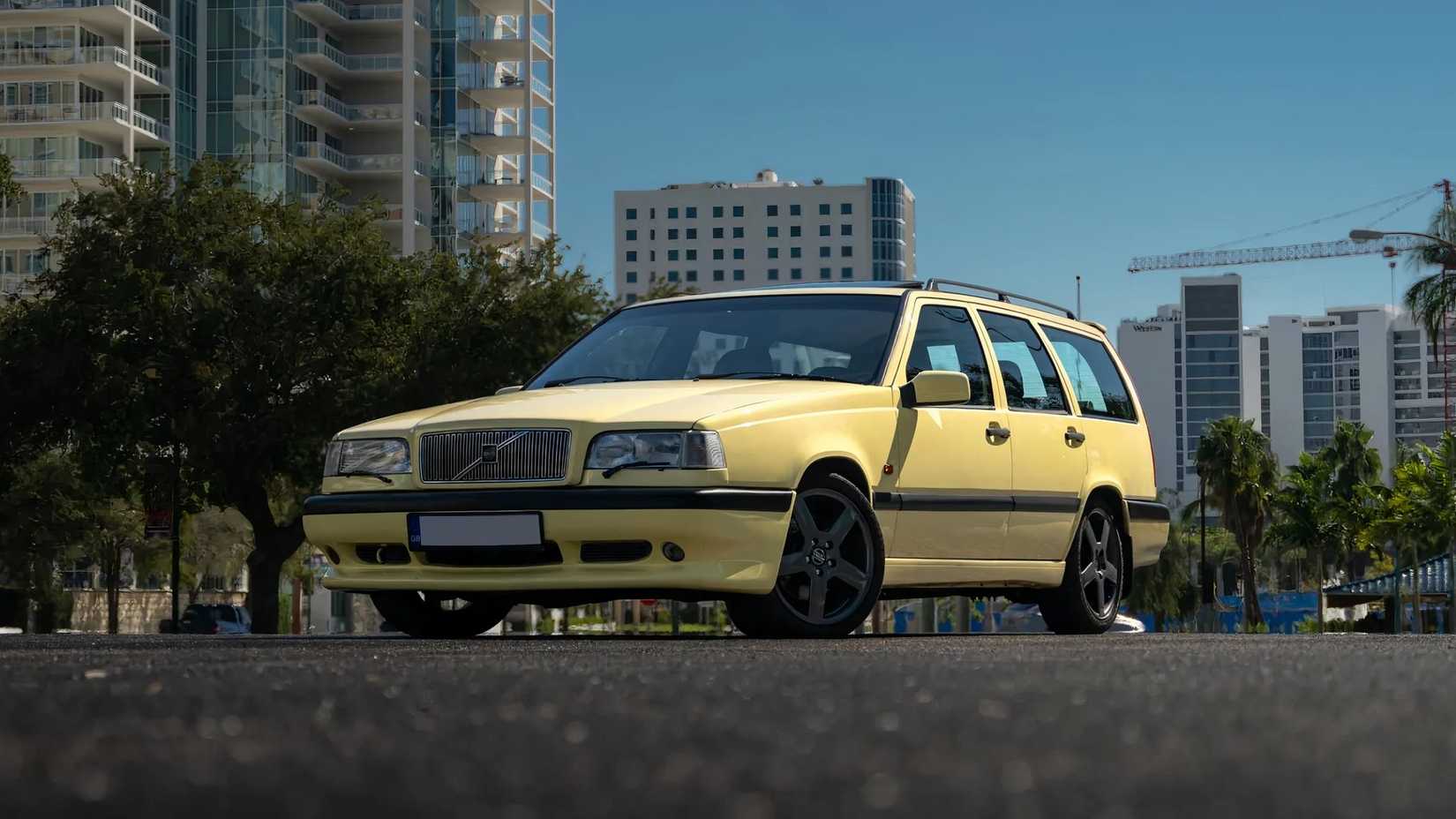 Porsche Once Helped Volvo Build A Sleeper Wagon