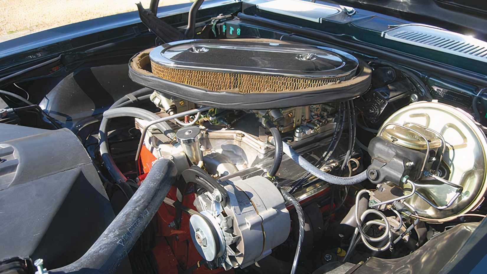 This Is The Rarest Chevrolet Muscle Car Ever Produced