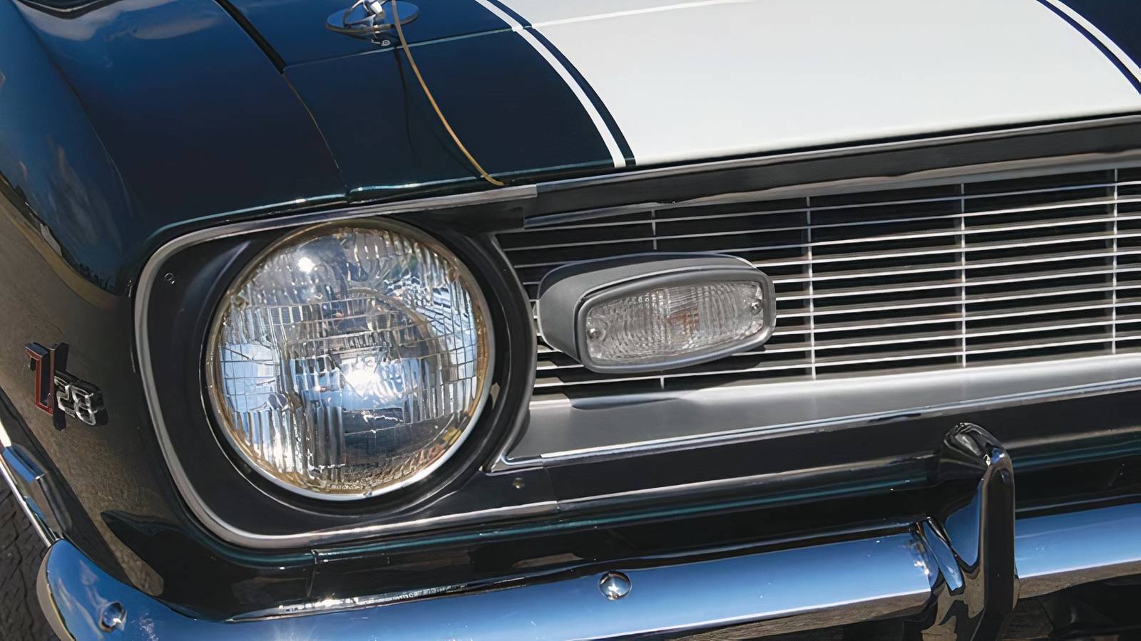 This Is The Rarest Chevrolet Muscle Car Ever Produced