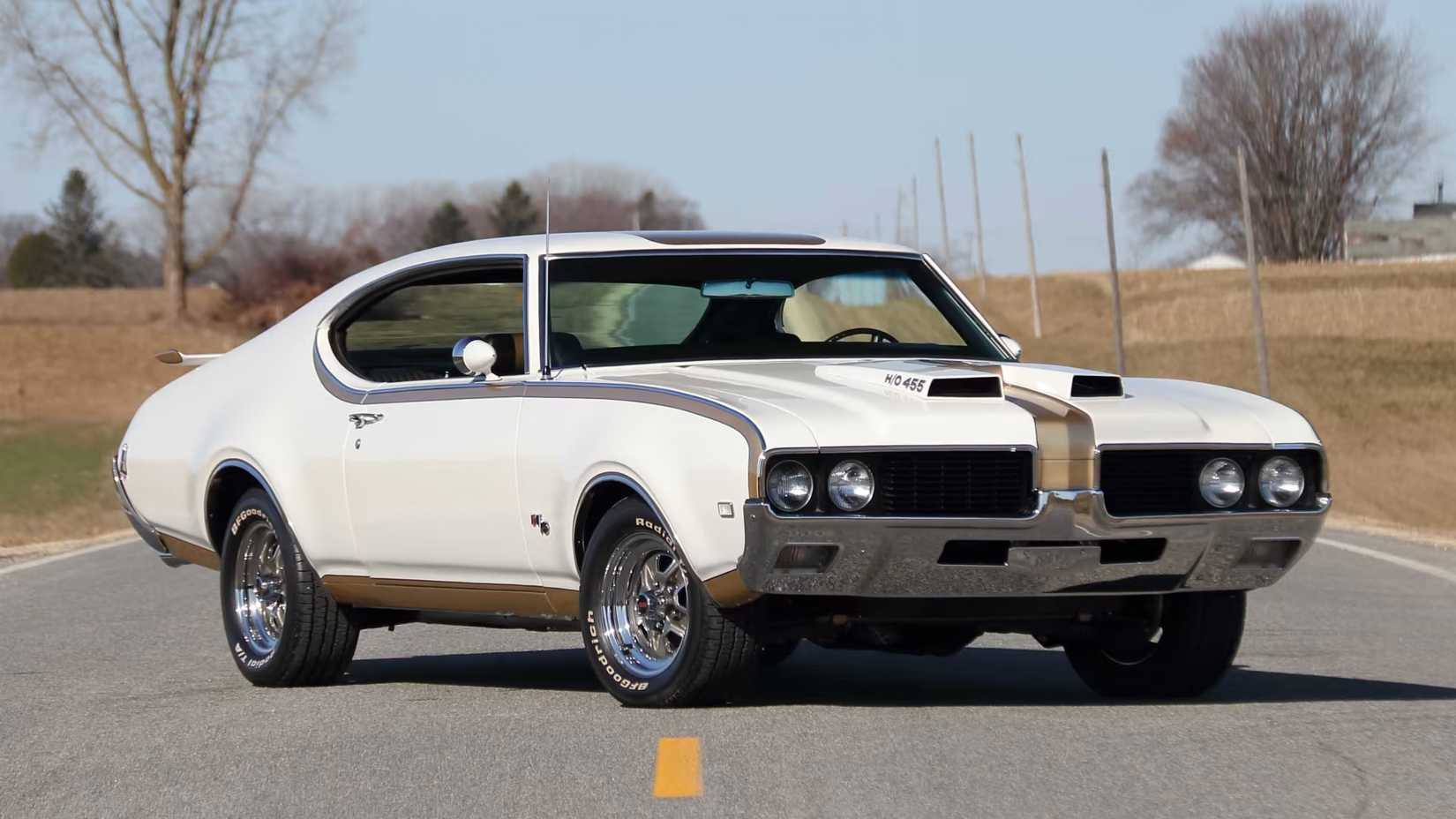 The Perfect Alternative To The 1970 Chevrolet Chevelle SS 454
