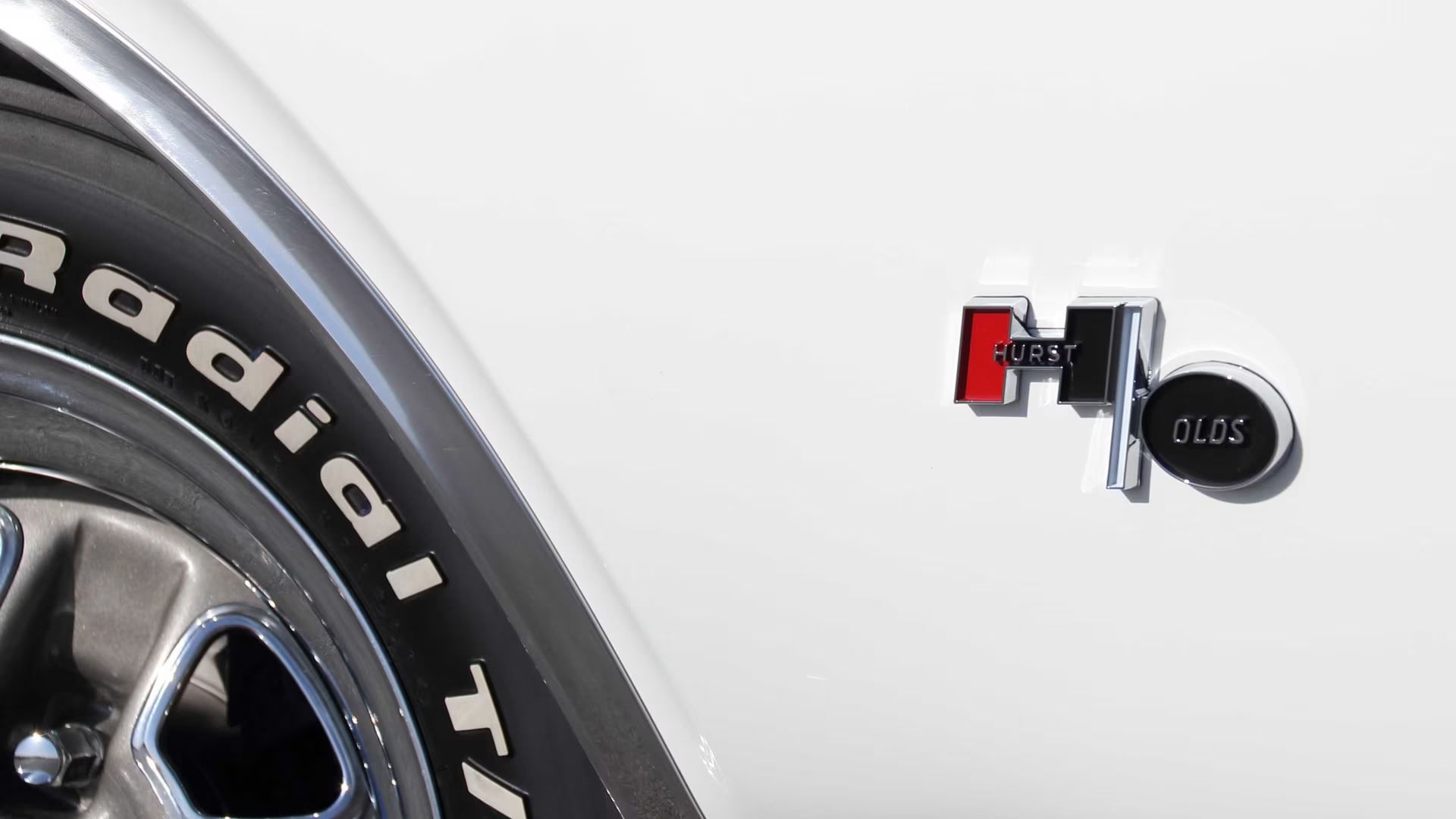 Hurst Chevrolet Chevelle