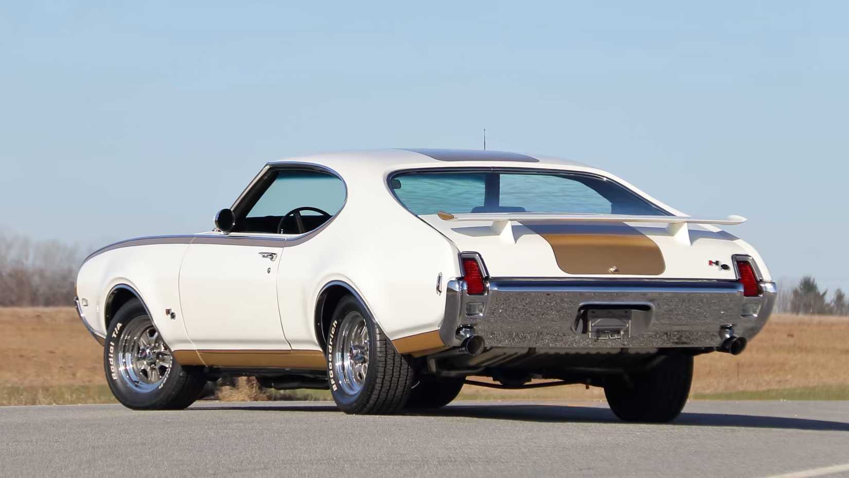 The Perfect Alternative To The 1970 Chevrolet Chevelle SS 454