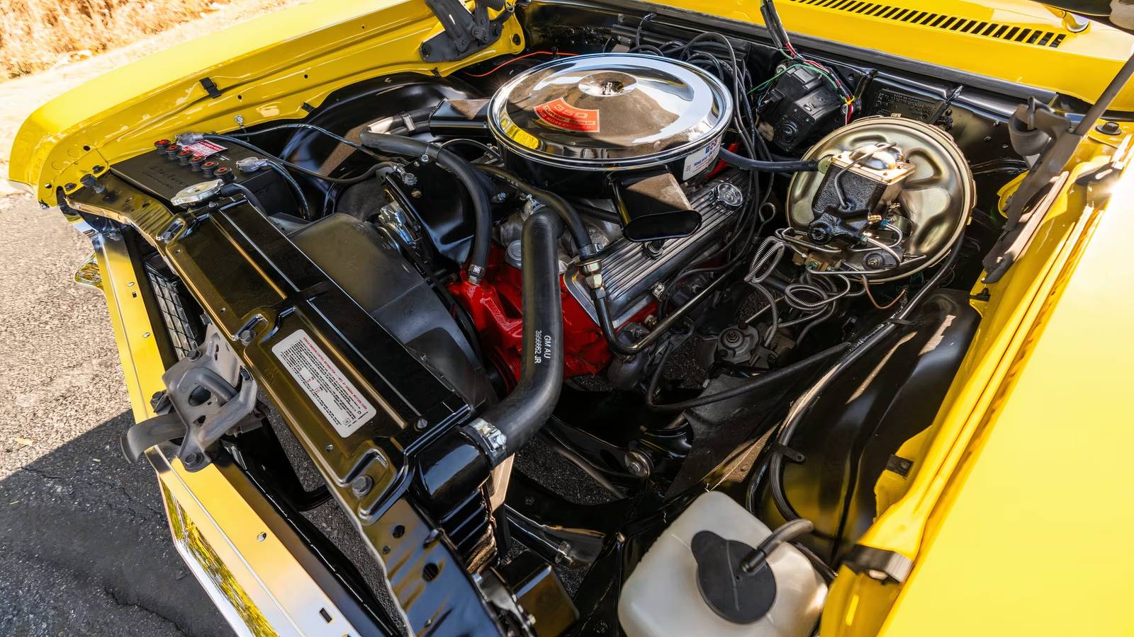 10 Best Ways To Get More Power Out Of Your Classic Muscle Car's V8