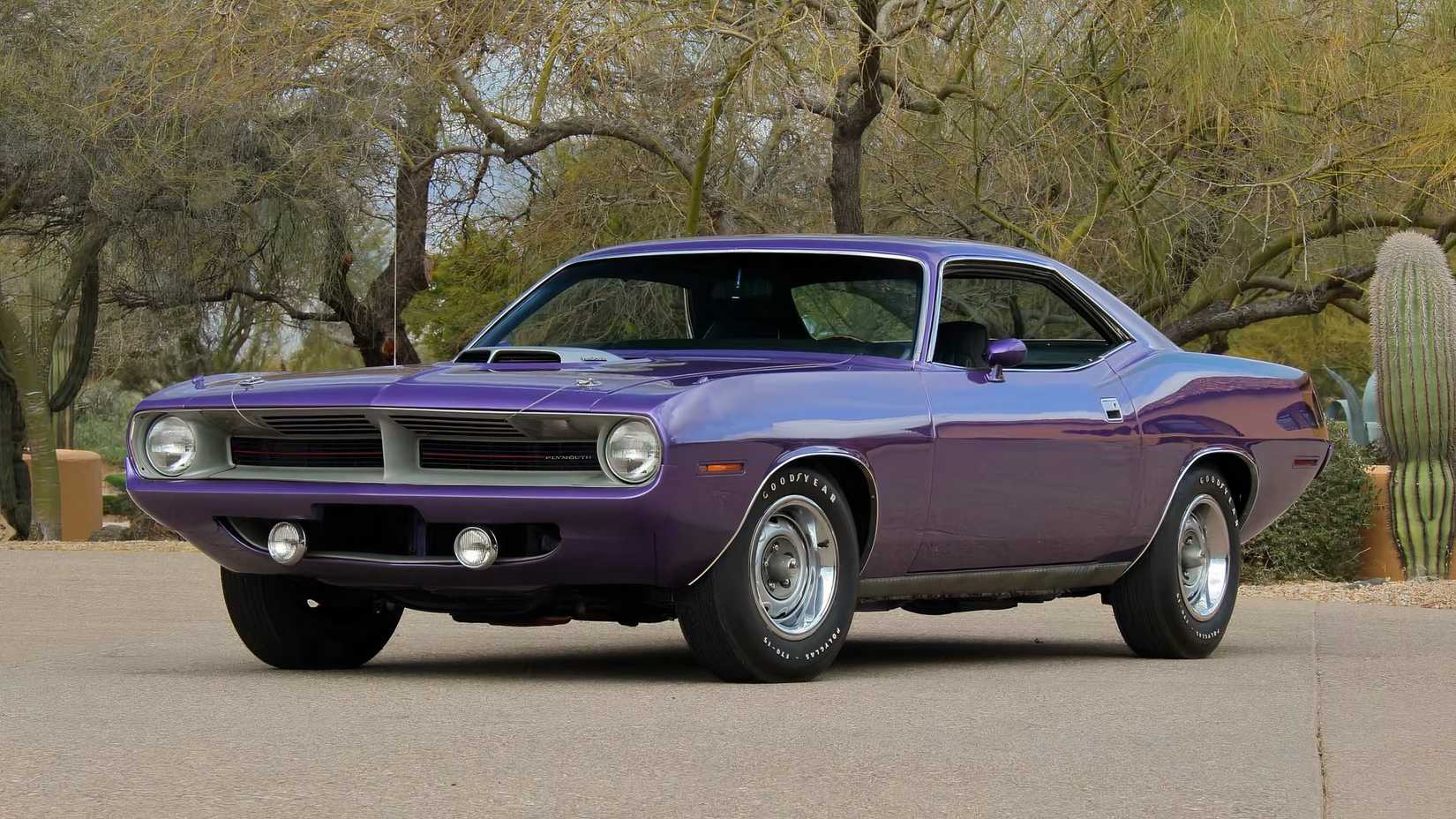 10 Facts And Details About The Phantasm Hemi 'Cuda