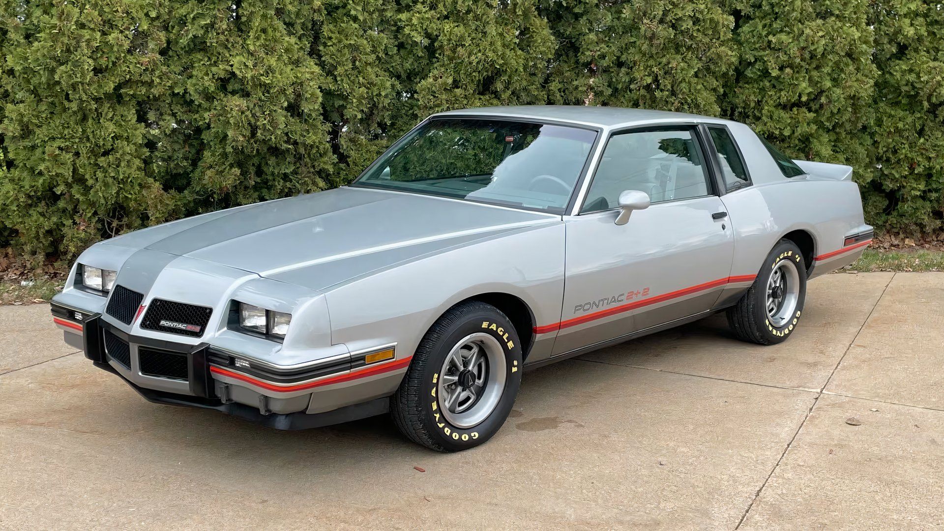 This Rare Pontiac Is The Most Underrated Muscle Car Of The '80s