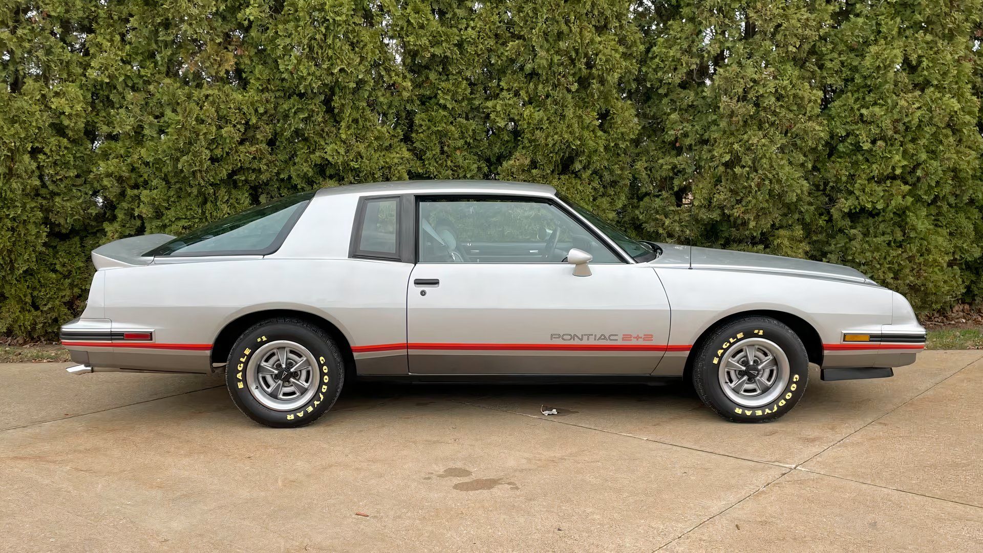 This Rare Pontiac Is The Most Underrated Muscle Car Of The '80s