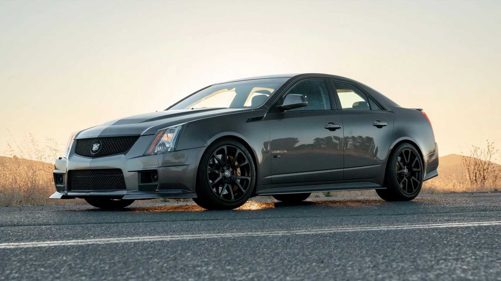 Cts V Horsepower 2010null