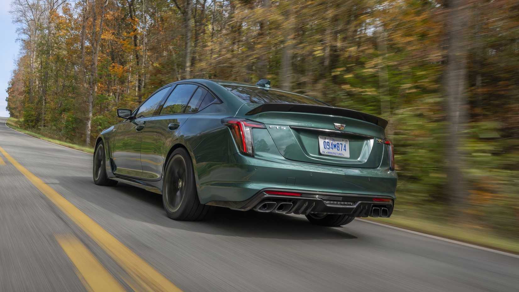 Cadillac Best Sports Cars: A Complete List, Specs, and Pricing