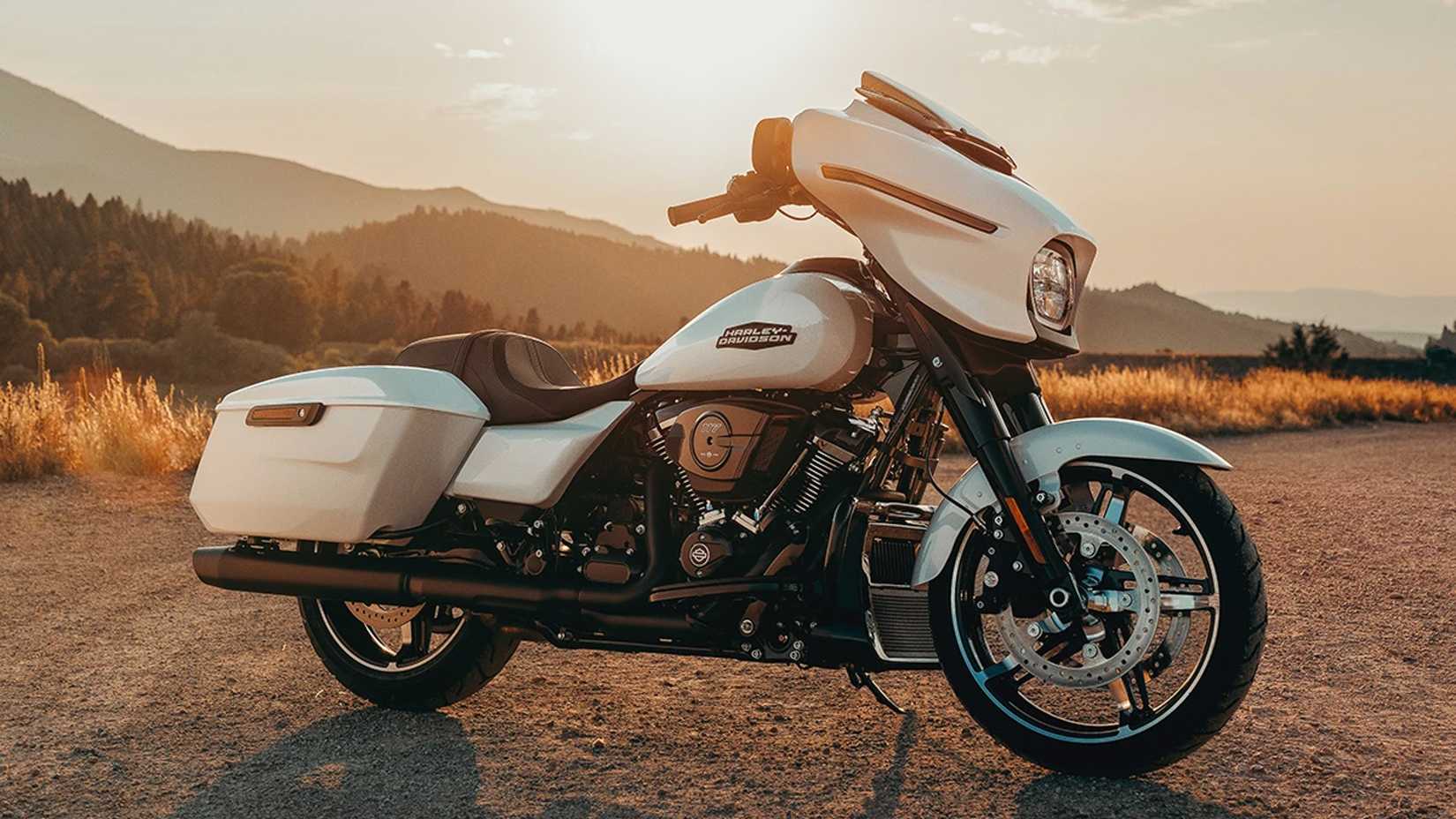 Harley-Davidson Confirms First Models For 2025