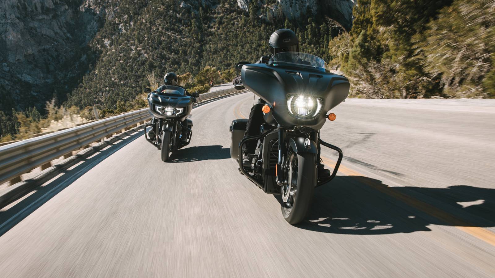 Indian 2025 Motorcycle Lineup Additions Get More Power New Models