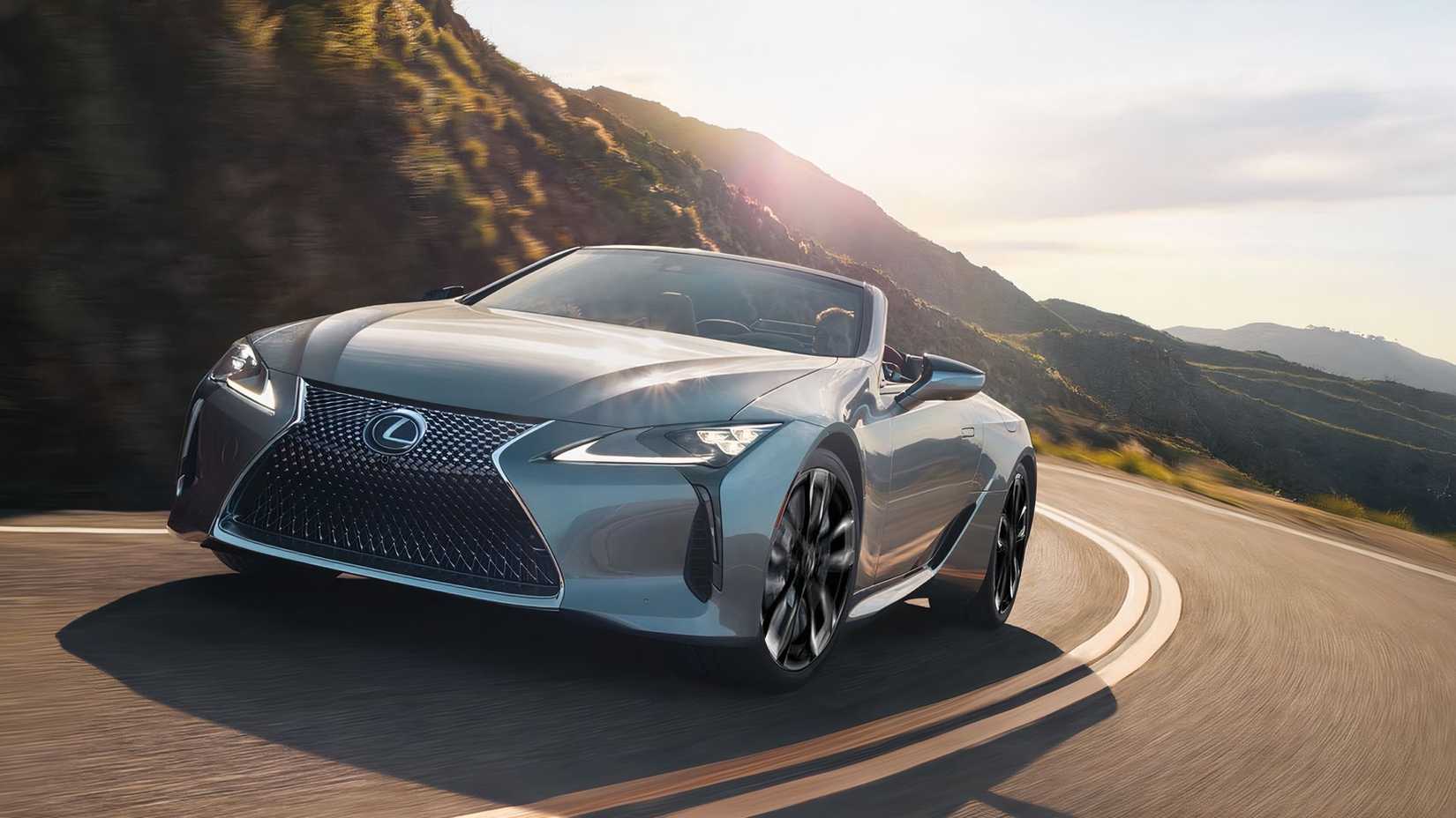 The V8 Grand Tourer Built By The World's Most Dependable Brand Will ...