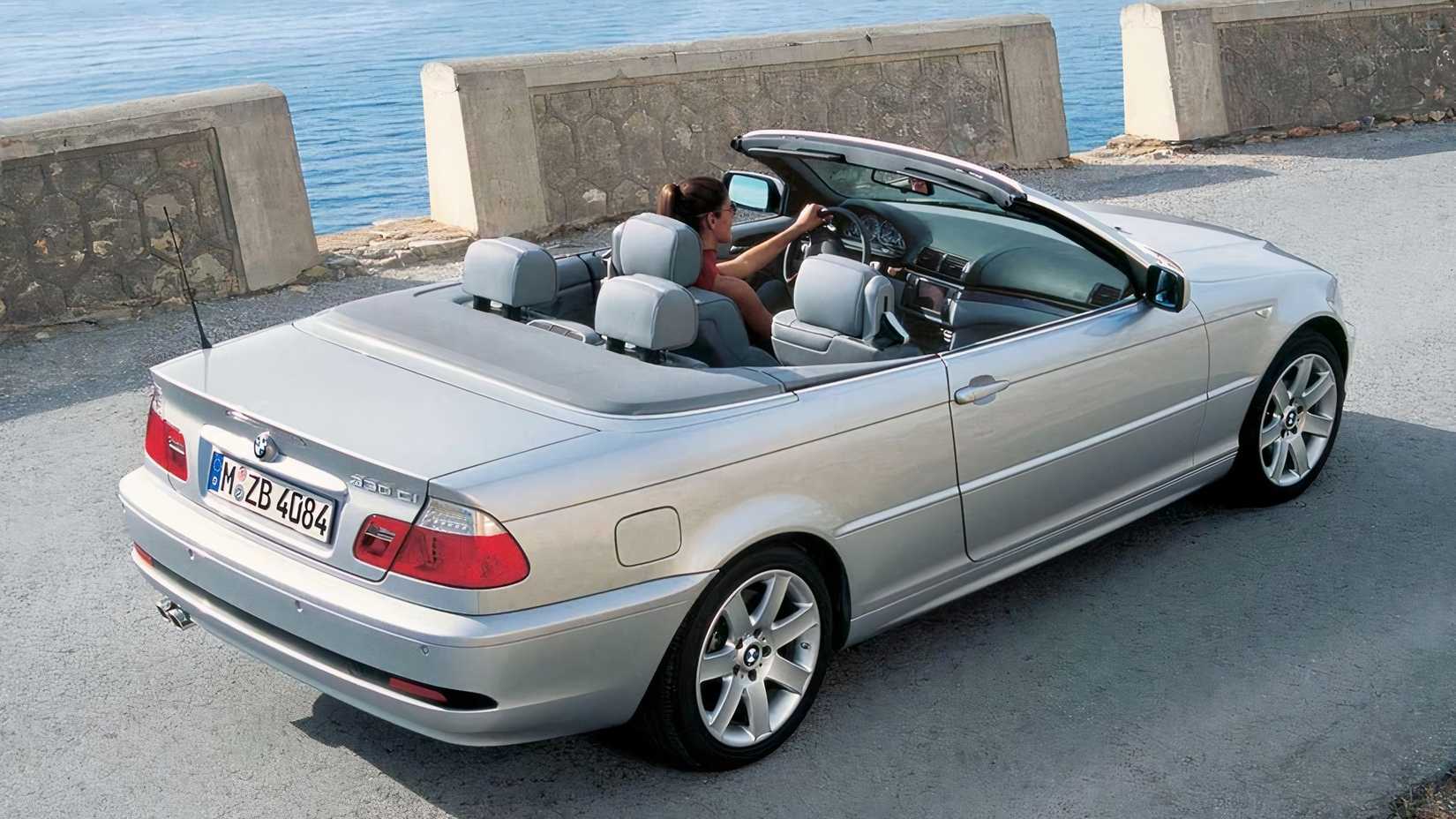 These 2000s Sports Cars Used To Be Icons. Now They're Dirt Cheap