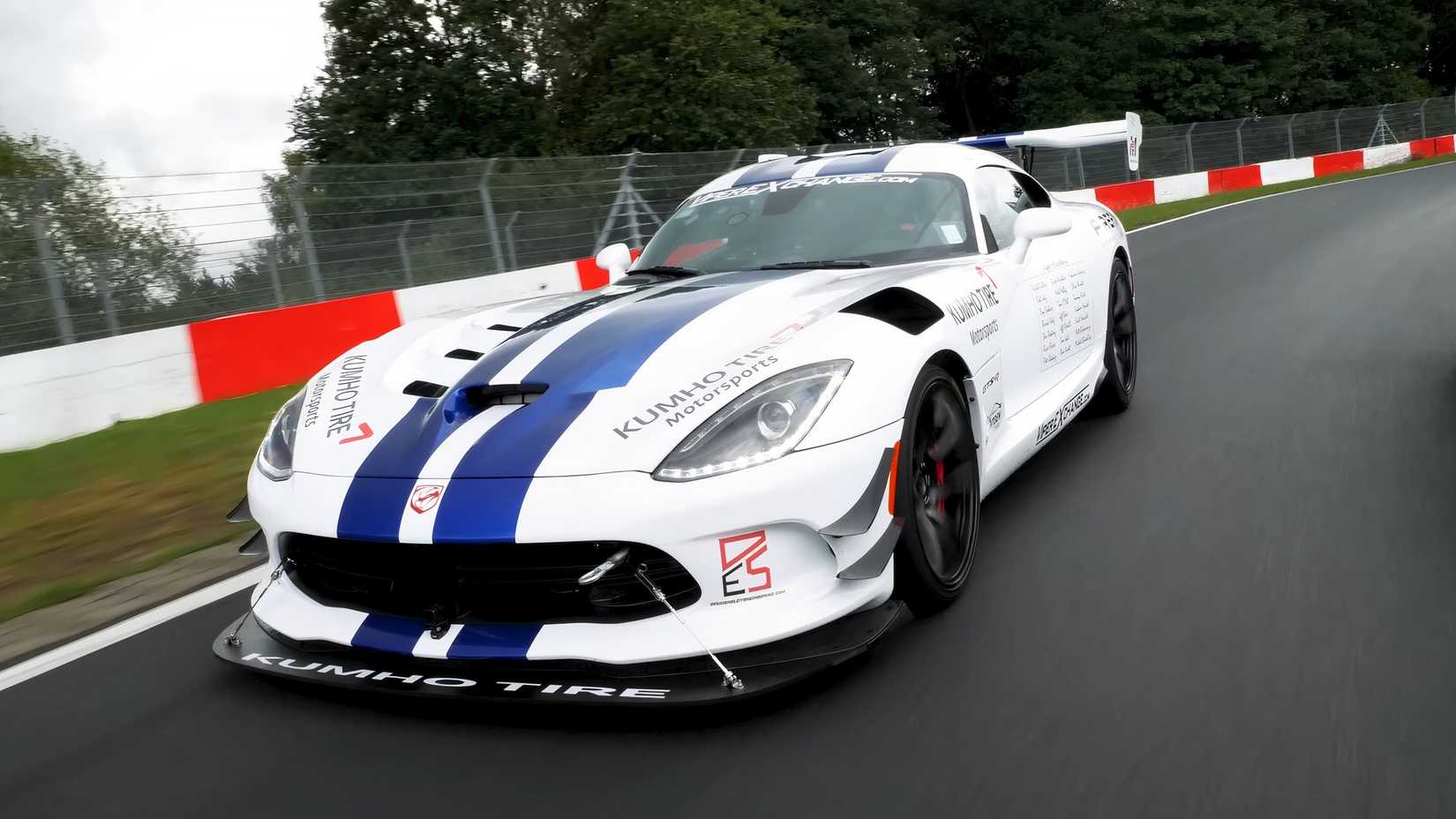 10 Times American Cars Shocked The Nürburgring
