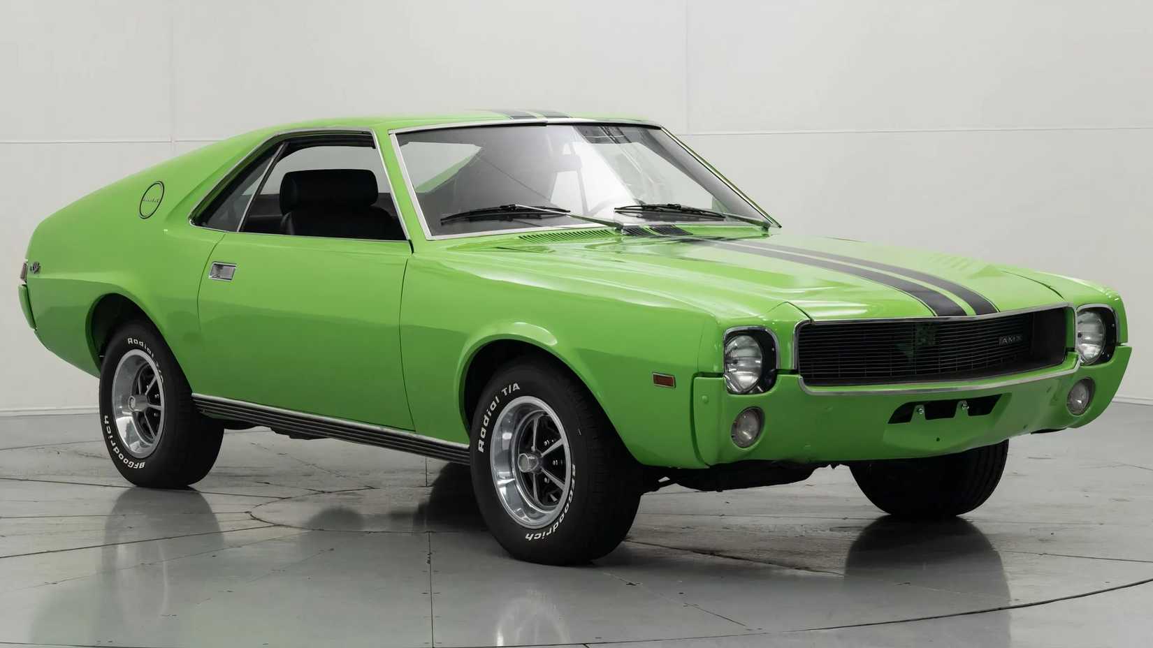 The Most Underrated Muscle Car Of The '60s