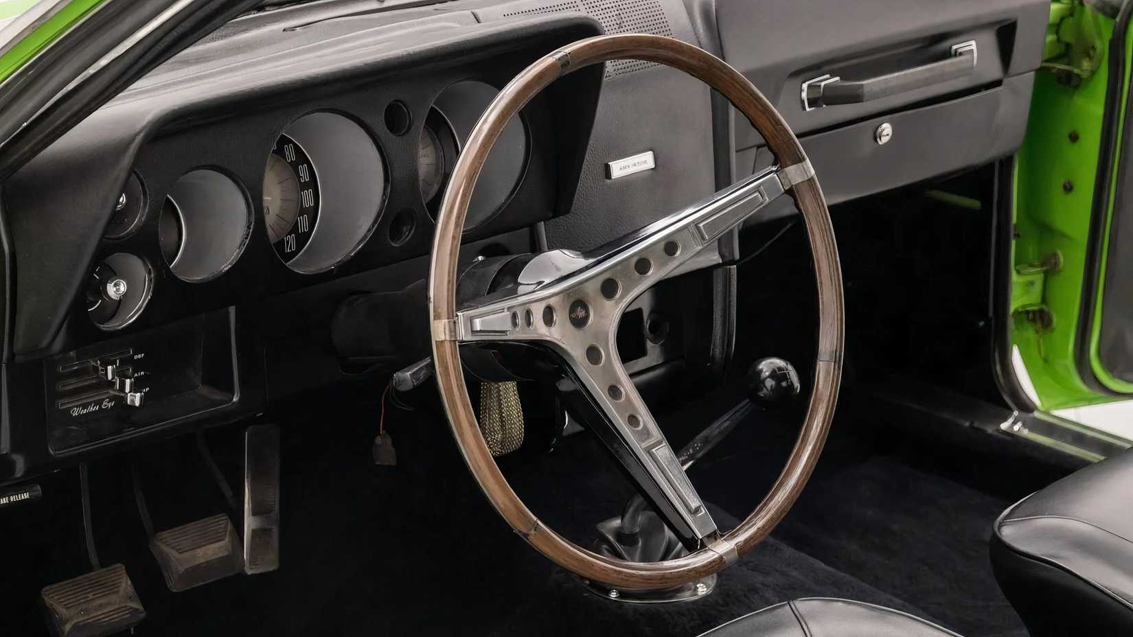 The Most Underrated Muscle Car Of The '60s