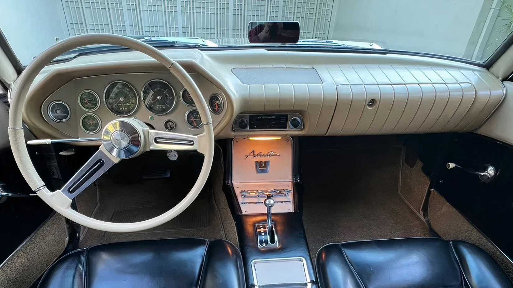The First Supercharged Muscle Car Is A Rare Bargain