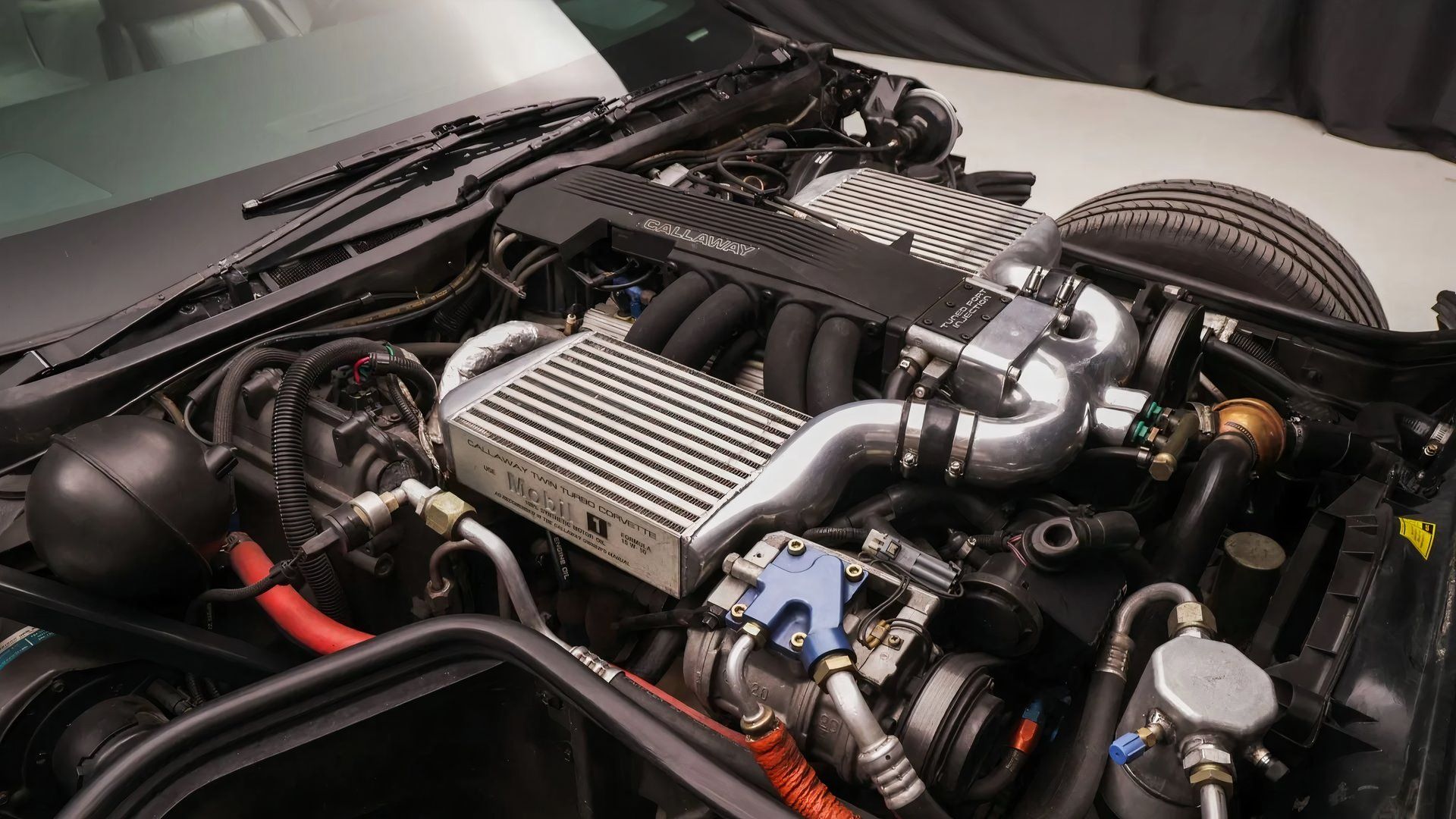 The C8 ZR1 Was Not The First Twin-Turbo V8 Corvette